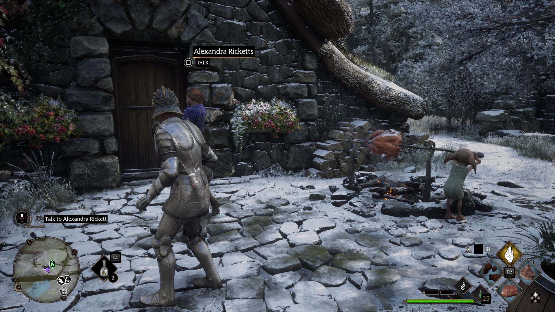 Hogwarts Legacy: Troll Control Walkthrough & Guide