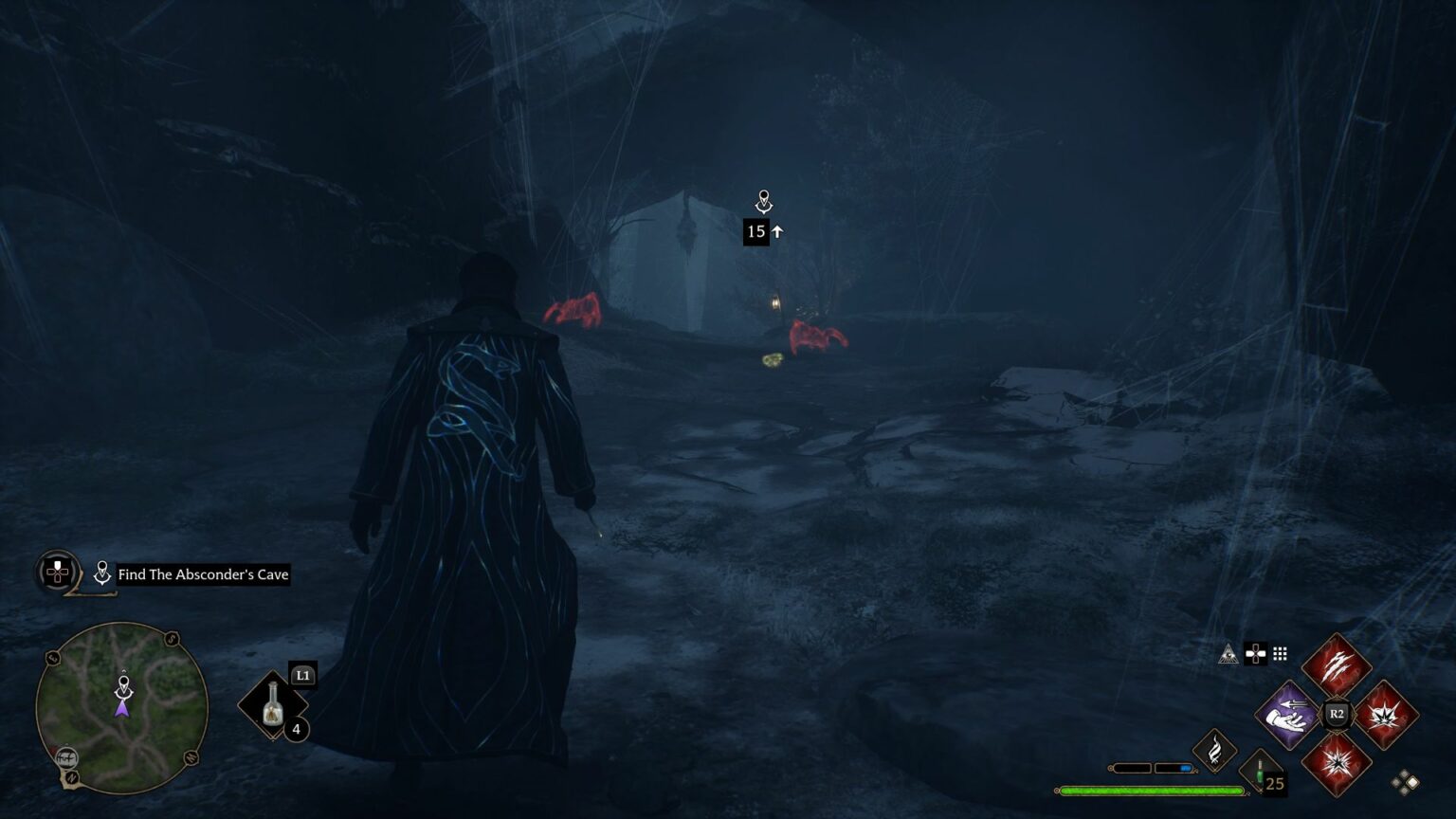 Hogwarts Legacy: Absconder Encounter Walkthrough & Guide