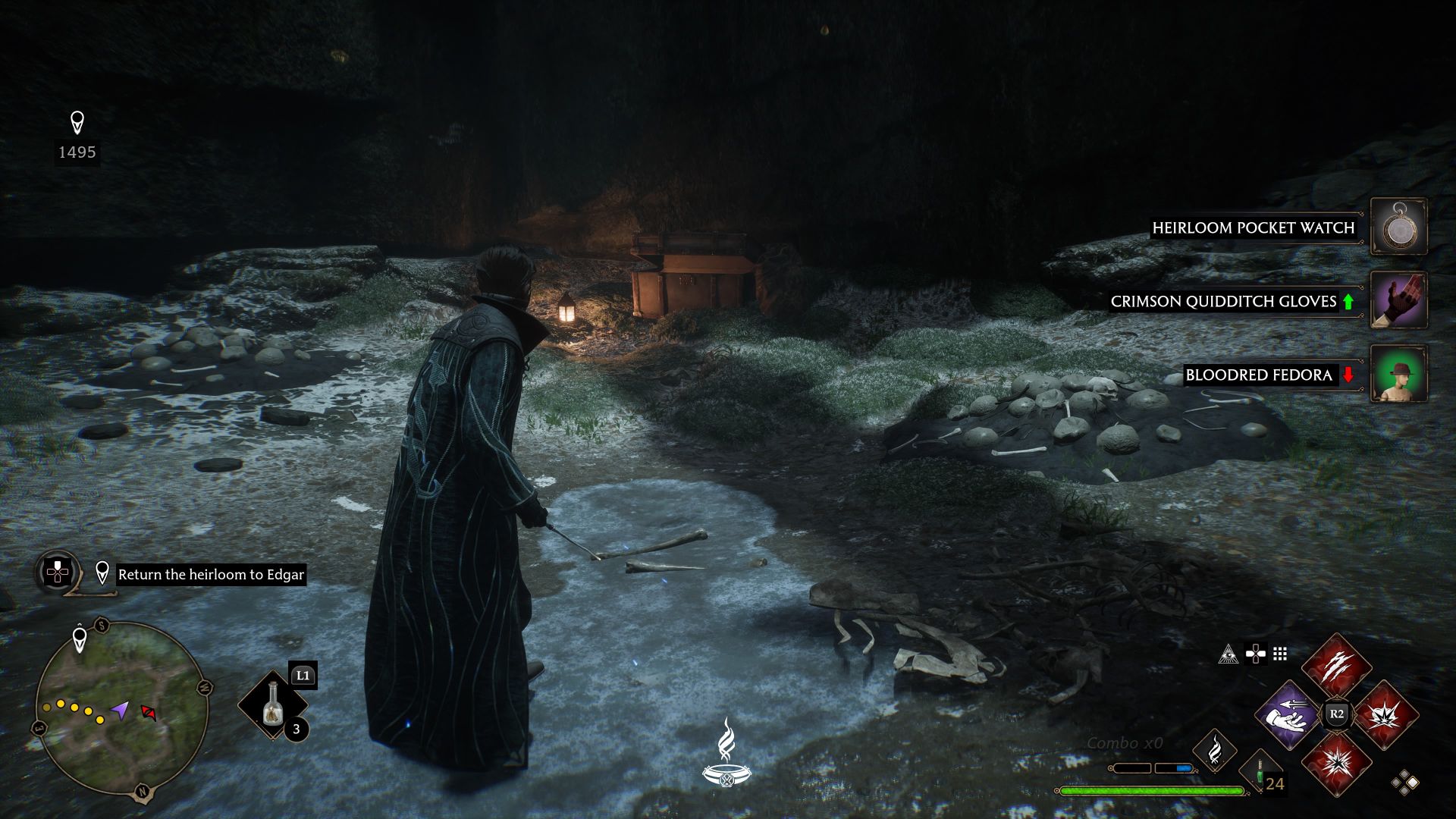 Hogwarts Legacy: Absconder Encounter Walkthrough & Guide