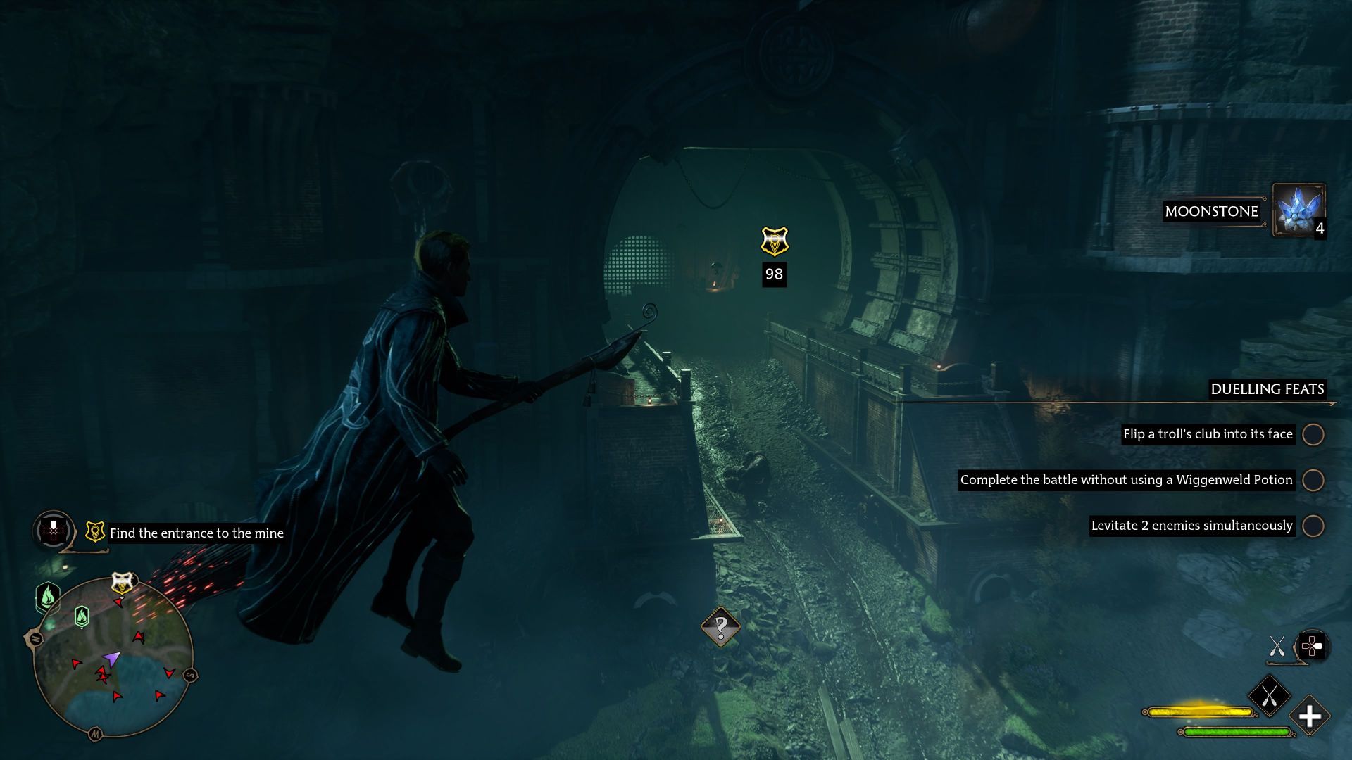 Hogwarts Legacy: Lodgok's Loyalty Walkthrough & Guide