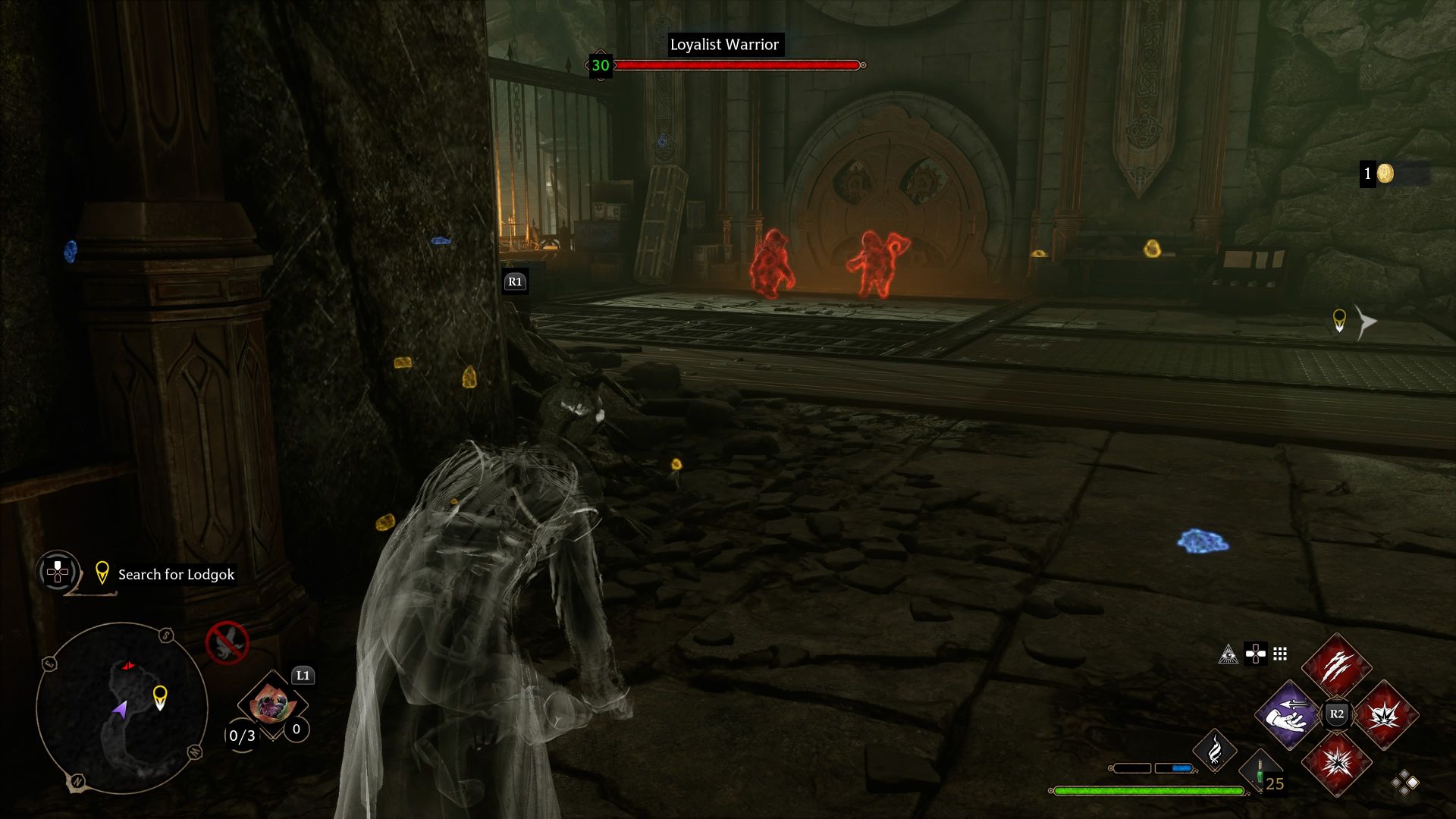 Hogwarts Legacy: Lodgok's Loyalty Walkthrough & Guide