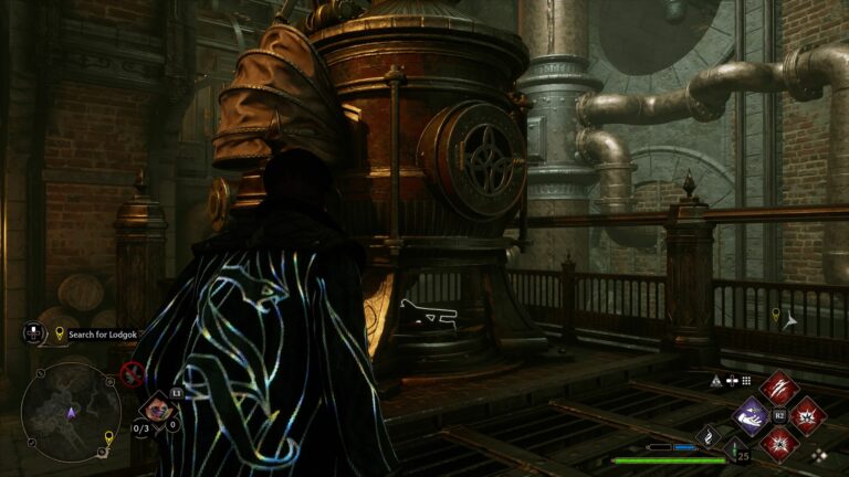 Hogwarts Legacy: Lodgok's Loyalty Walkthrough & Guide
