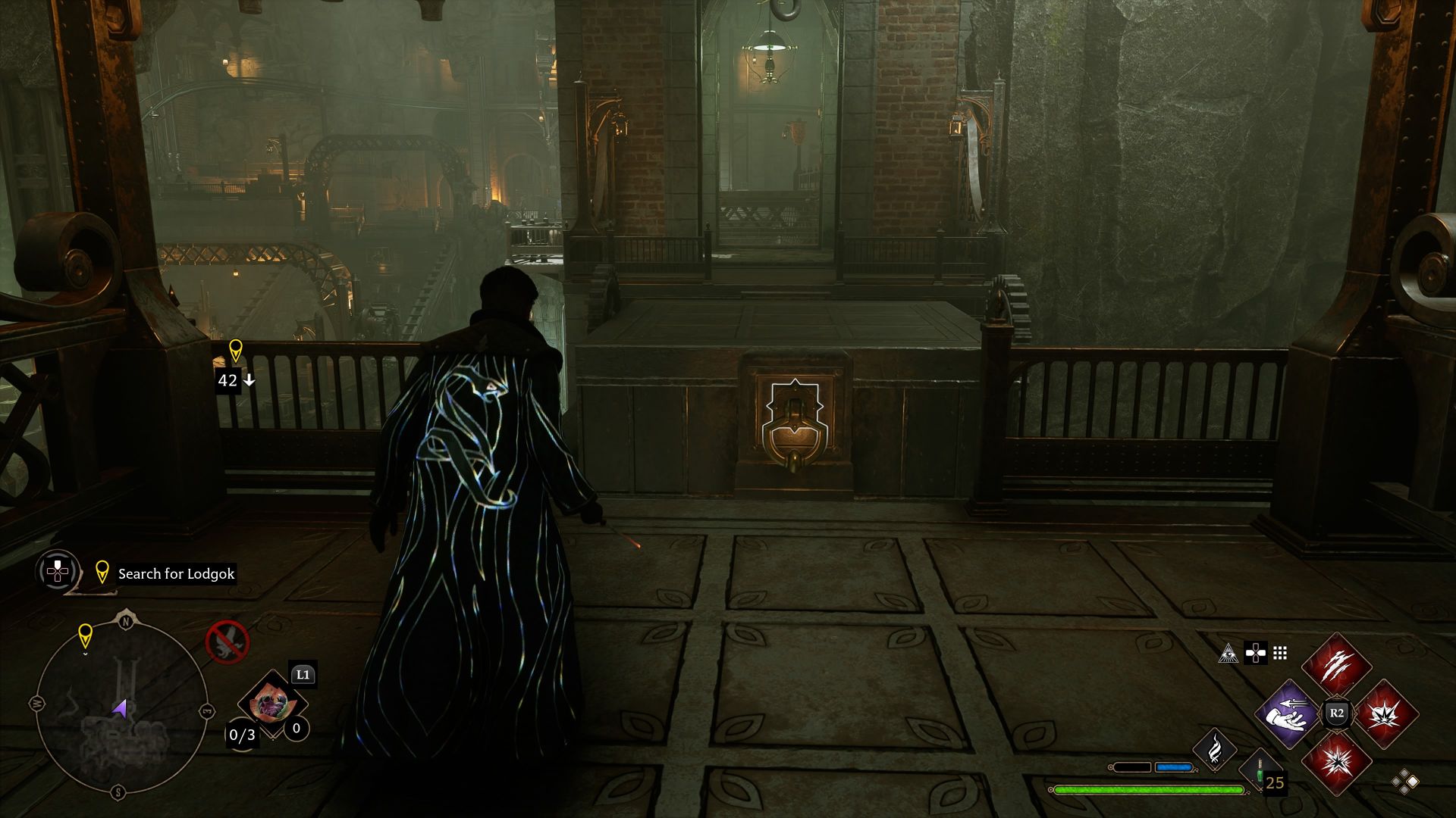 Hogwarts Legacy: Lodgok's Loyalty Walkthrough & Guide