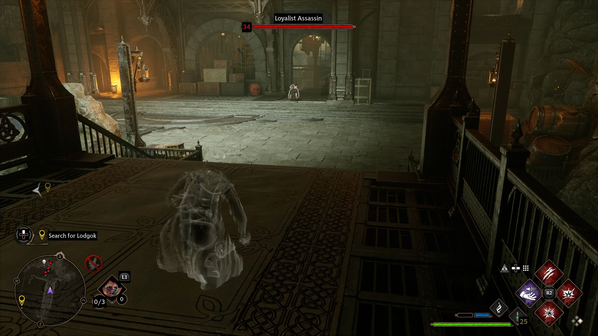 Hogwarts Legacy: Lodgok's Loyalty Walkthrough & Guide