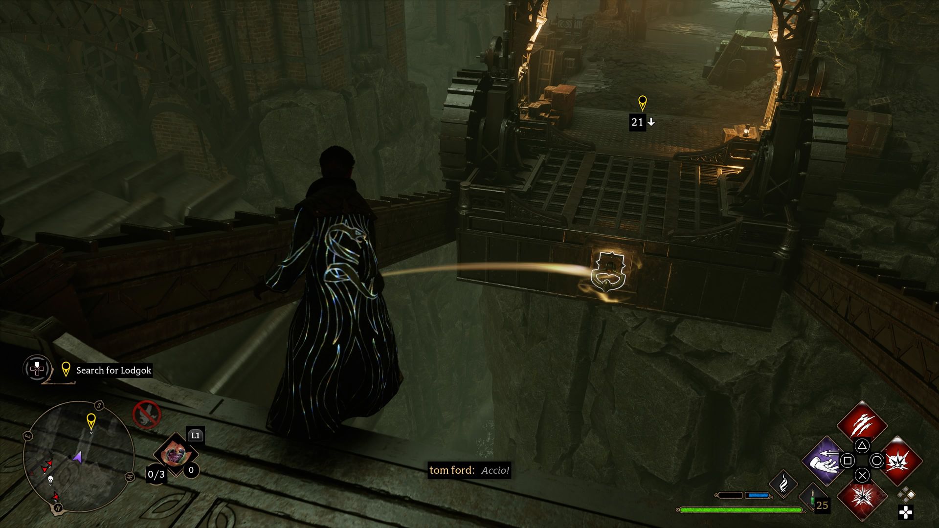 Hogwarts Legacy: Lodgok's Loyalty Walkthrough & Guide