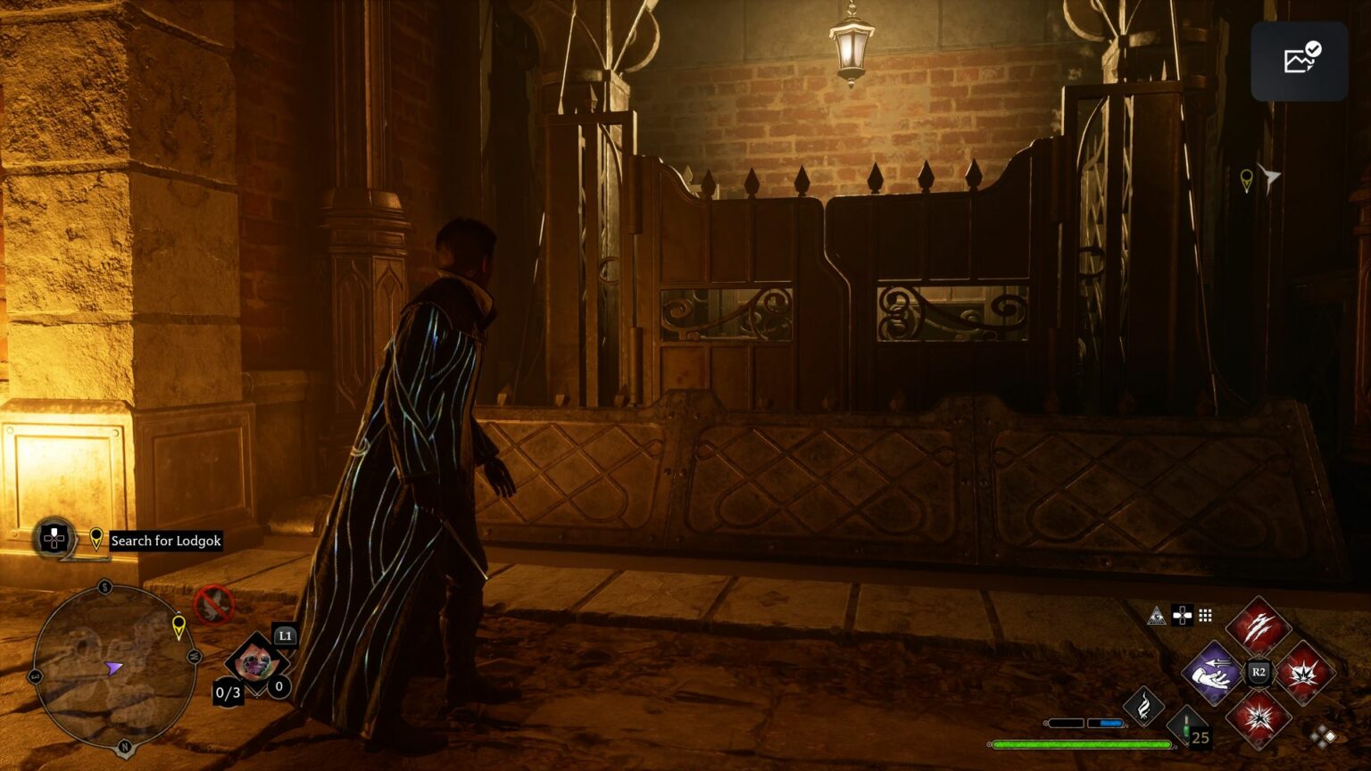 Hogwarts Legacy: Lodgok's Loyalty Walkthrough & Guide