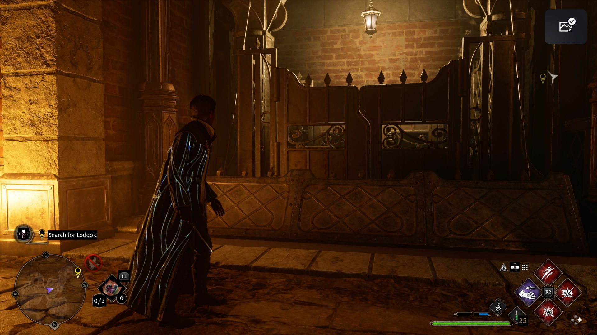 Hogwarts Legacy: Lodgok's Loyalty Walkthrough & Guide