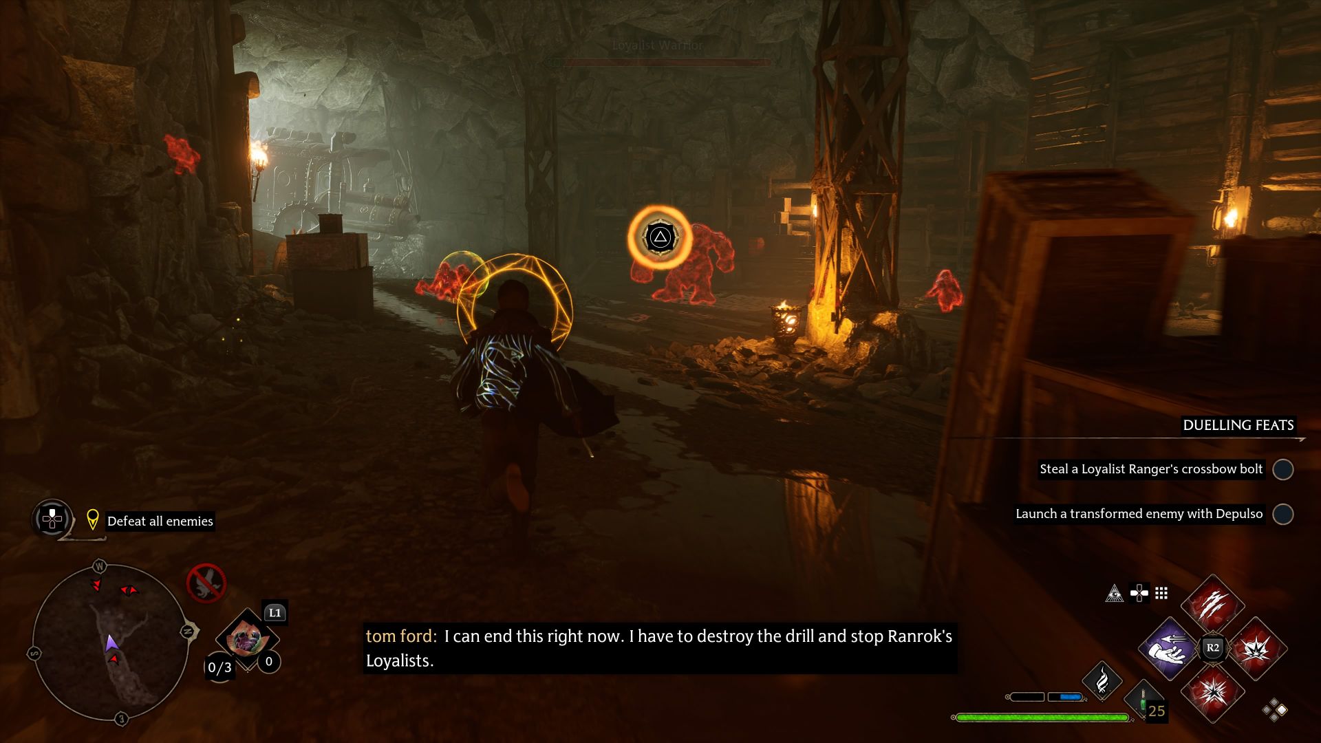 Hogwarts Legacy: Lodgok's Loyalty Walkthrough & Guide