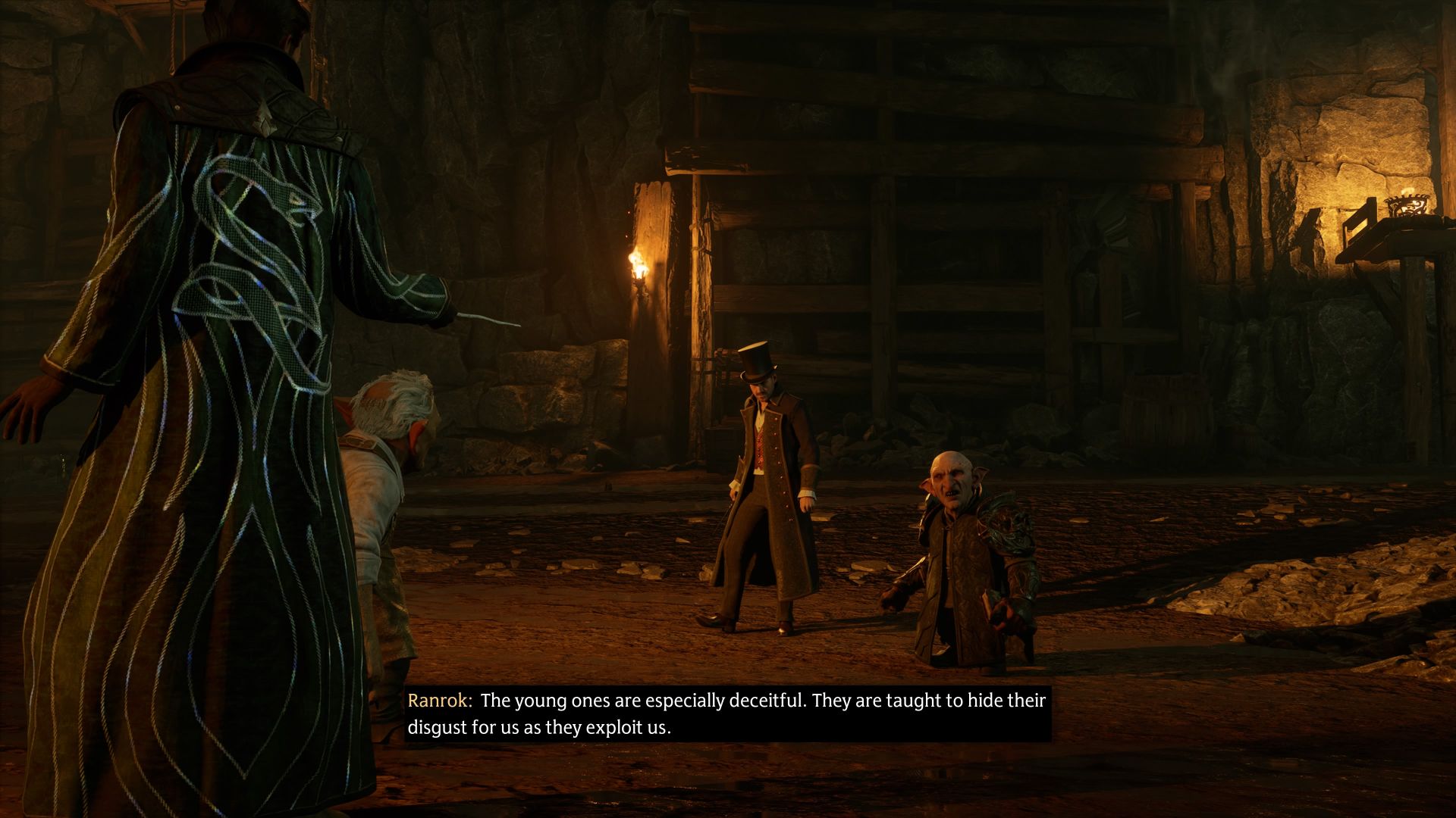 Hogwarts Legacy: Lodgok's Loyalty Walkthrough & Guide