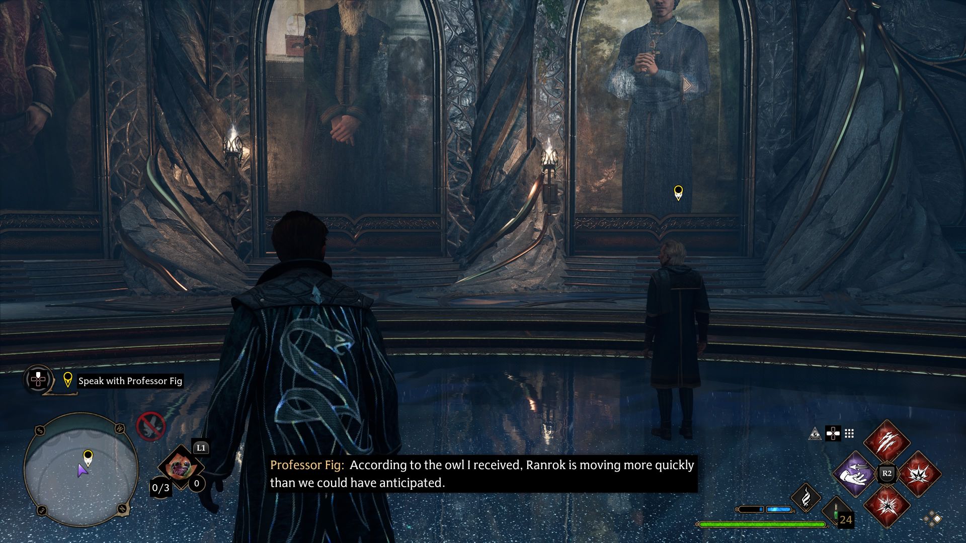 Hogwarts Legacy: San Bakar's Trial Walkthrough And Guide