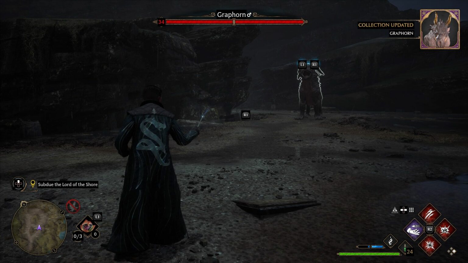 Hogwarts Legacy: San Bakar's Trial Walkthrough And Guide