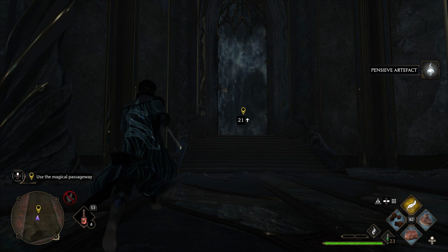 Hogwarts Legacy: San Bakar's Trial Walkthrough And Guide