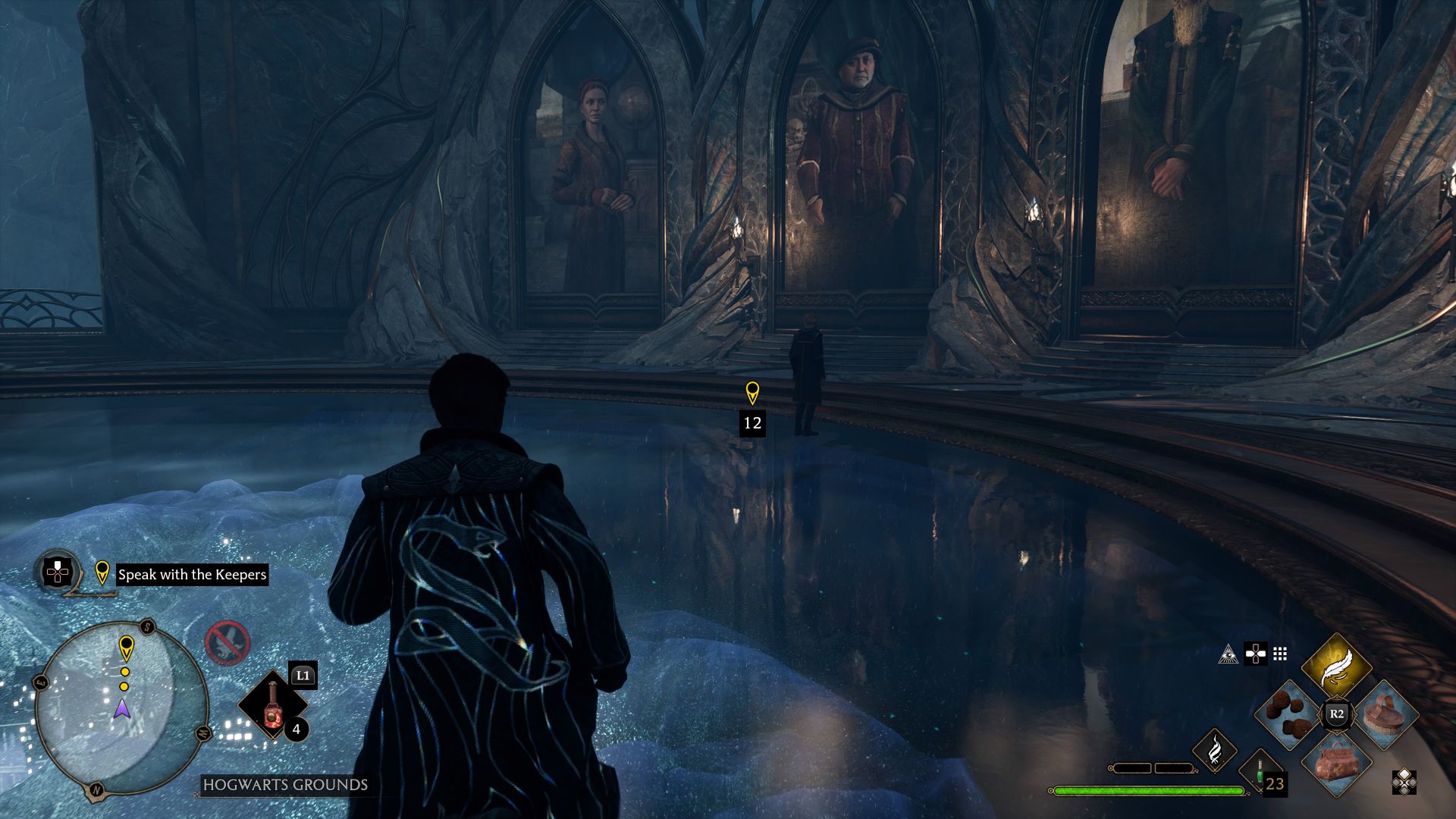 Hogwarts Legacy: San Bakar's Trial Walkthrough And Guide