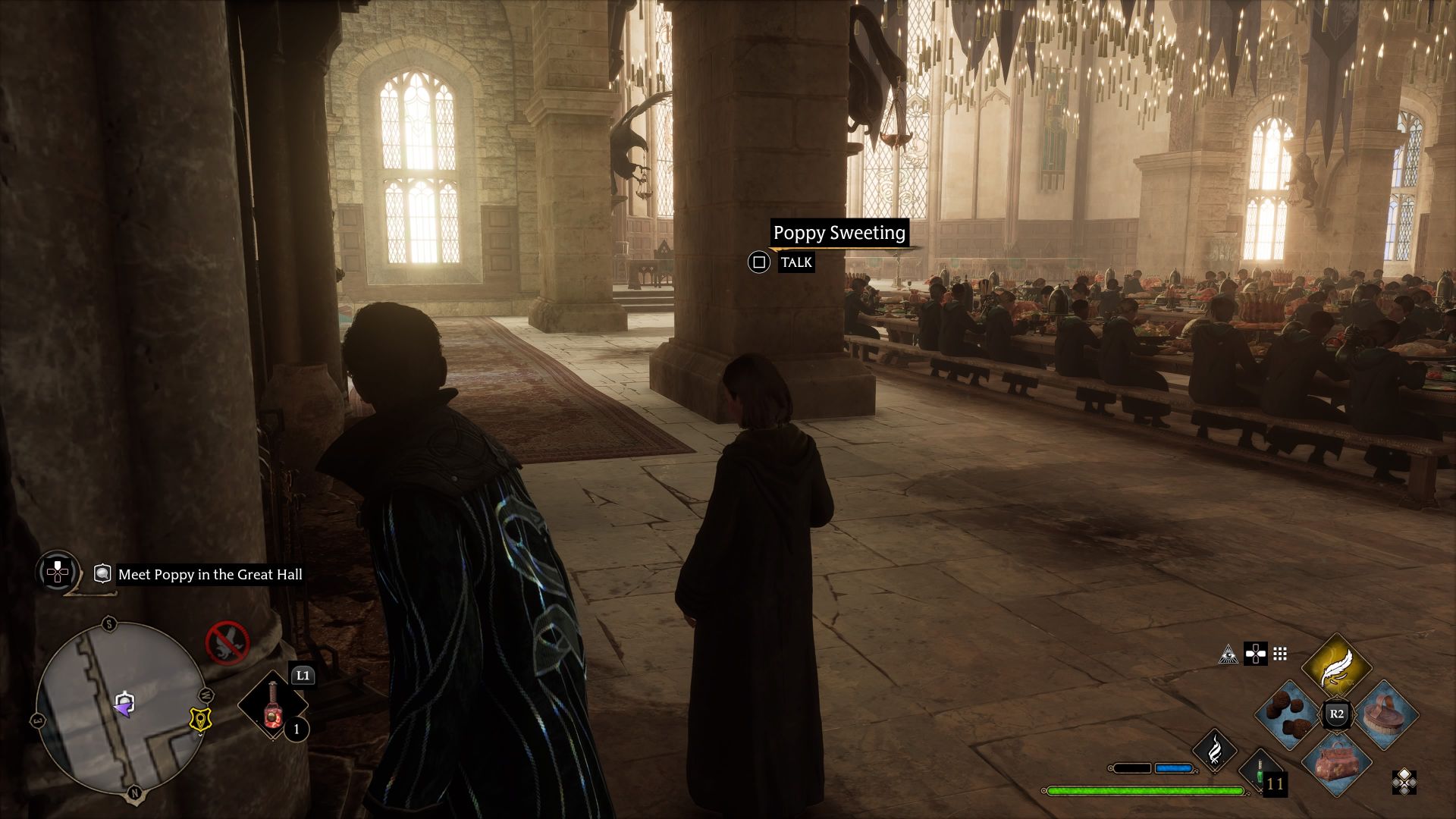 Hogwarts Legacy: Poppy Blooms Quest Walkthrough