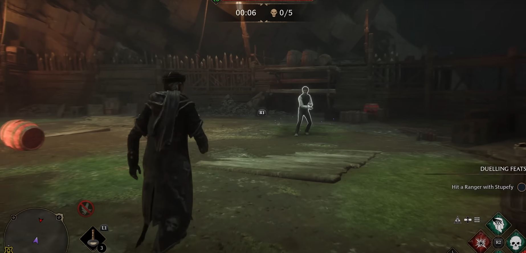 Hogwarts Legacy: How To Level Up Your Character