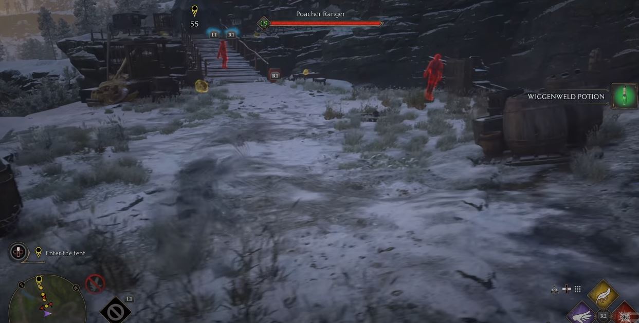 Hogwarts Legacy: How To Level Up Your Character