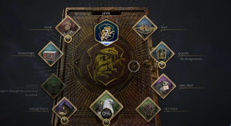 Hogwarts Legacy: How To Level Up Your Character