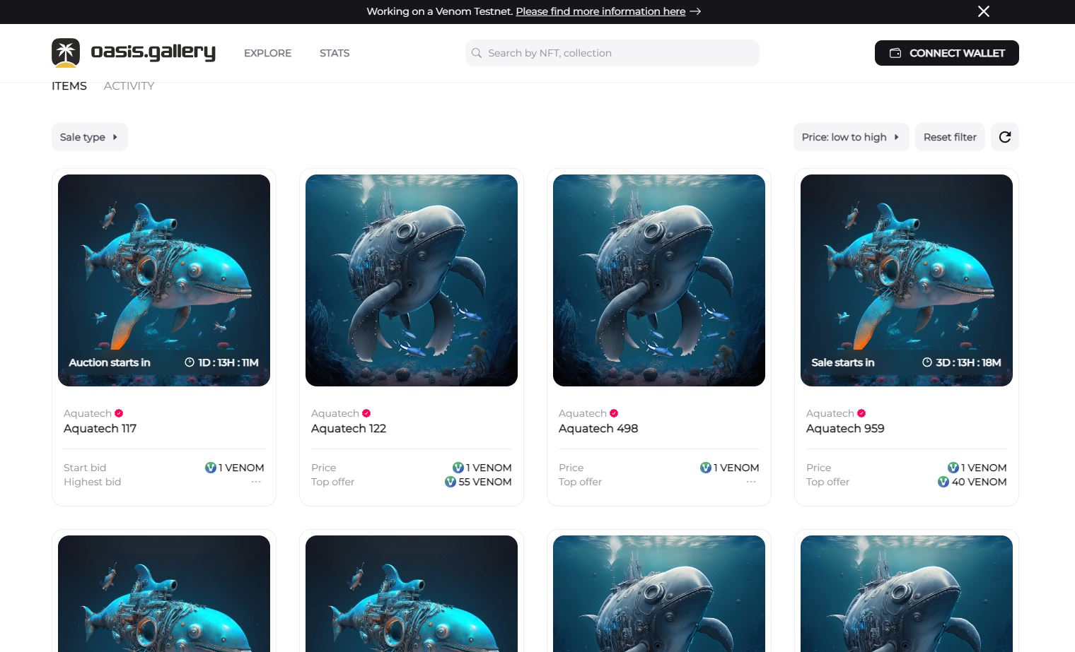How To Potentially Get The Venom Network Airdrop (Guide)
