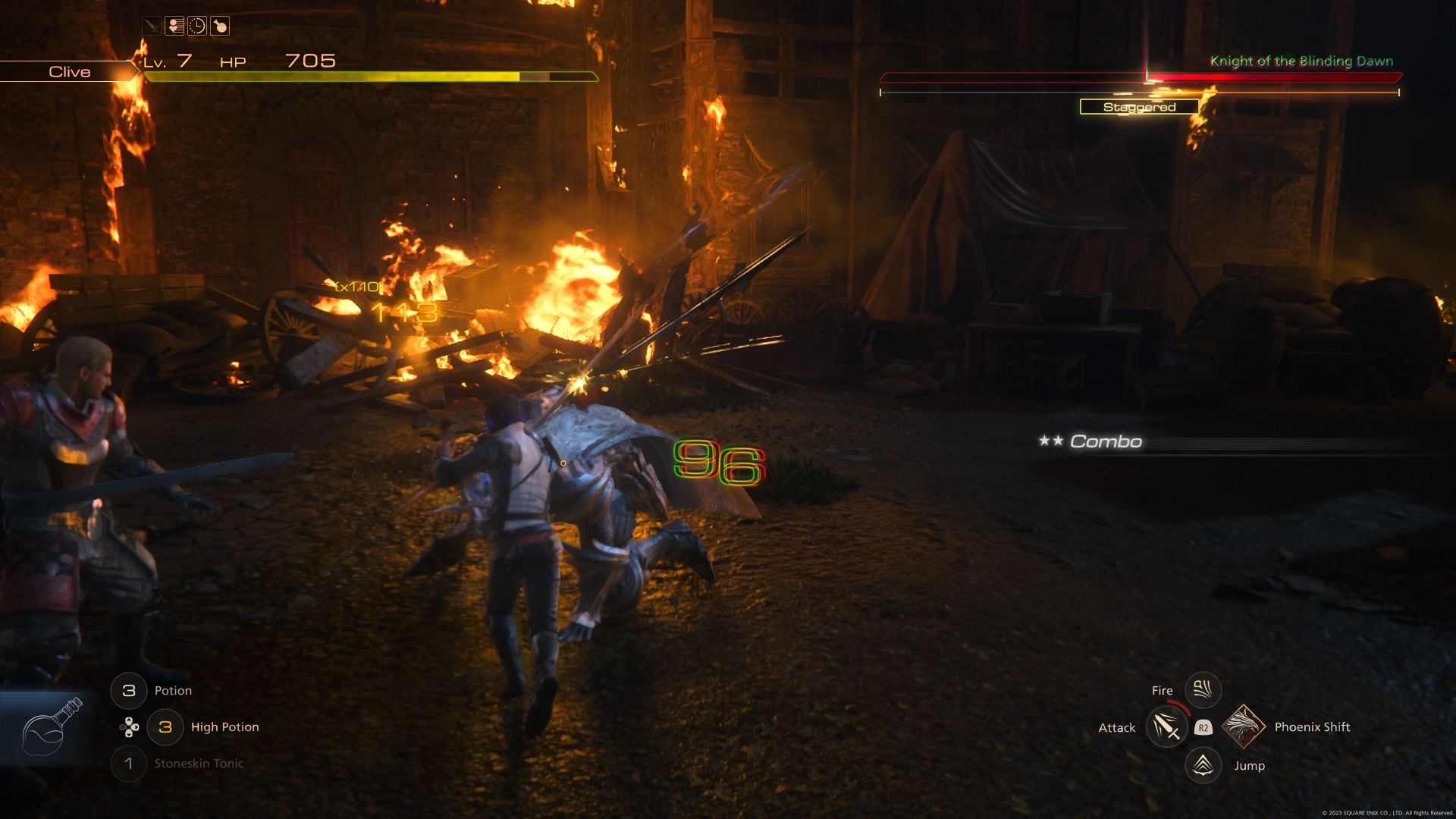 Final Fantasy 16: Flight Of The Fledgling Walkthrough