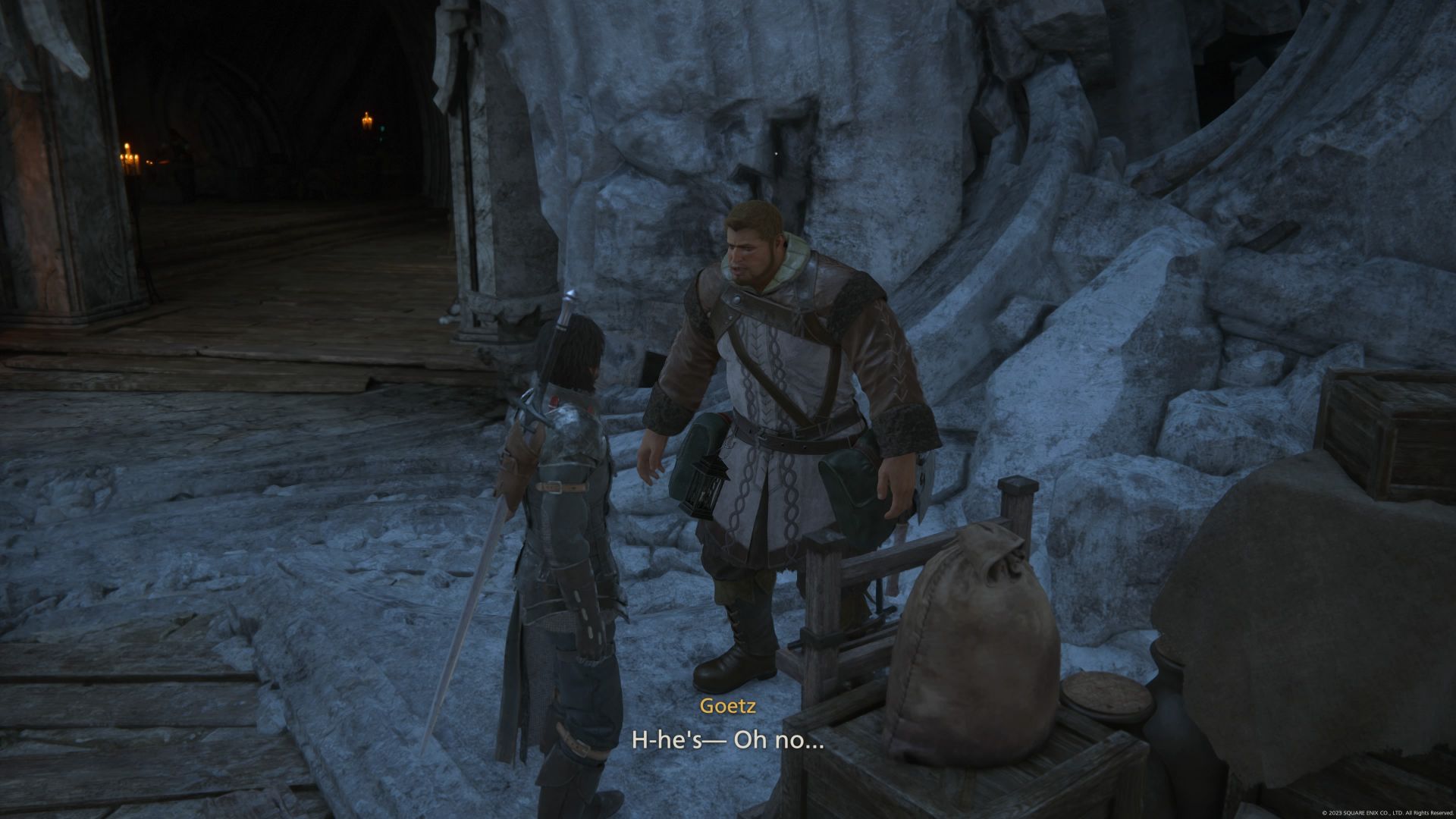 Final Fantasy 16: Hide, Hideaway Quest Walkthrough