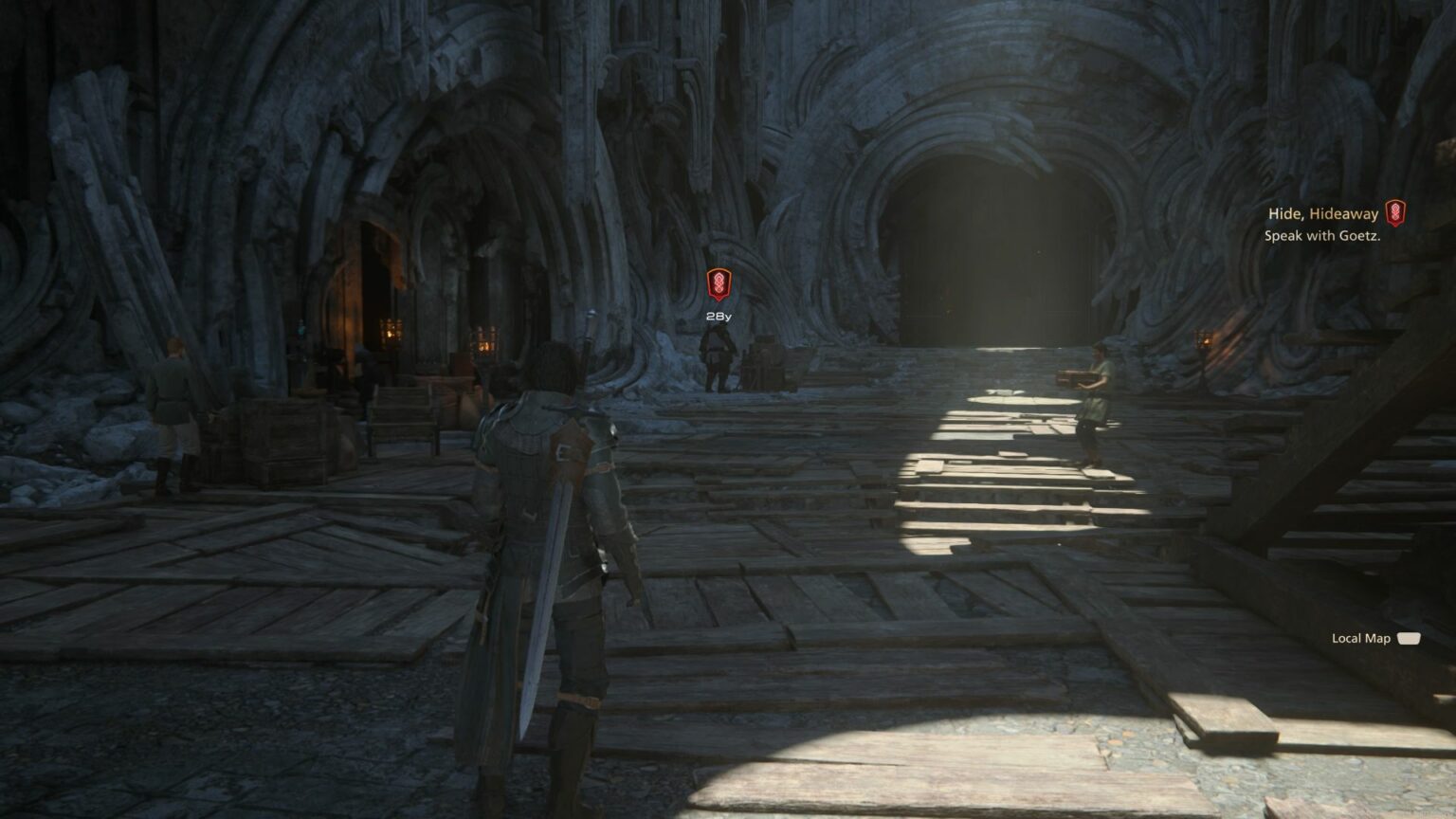 Final Fantasy 16: Hide, Hideaway Quest Walkthrough