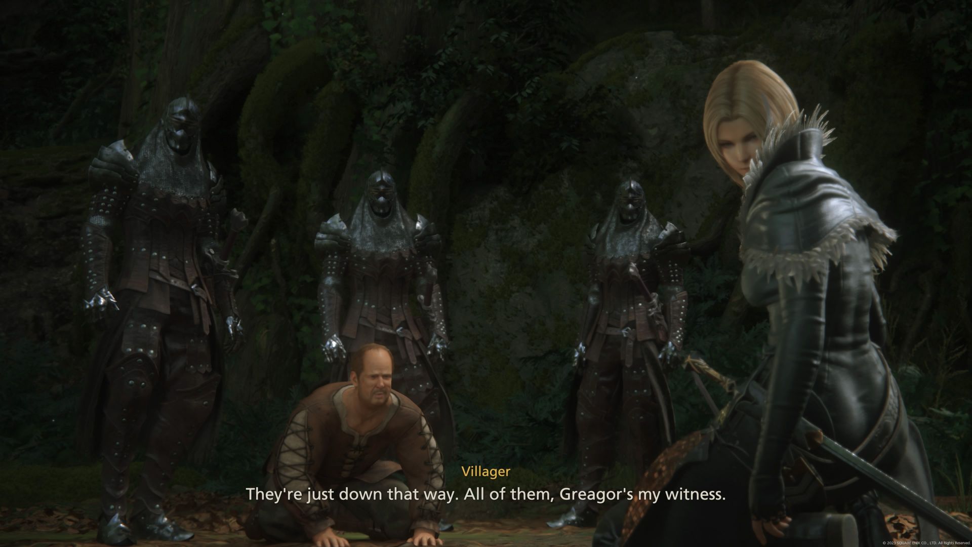 Final Fantasy 16: Fanning Embers Quest Walkthrough