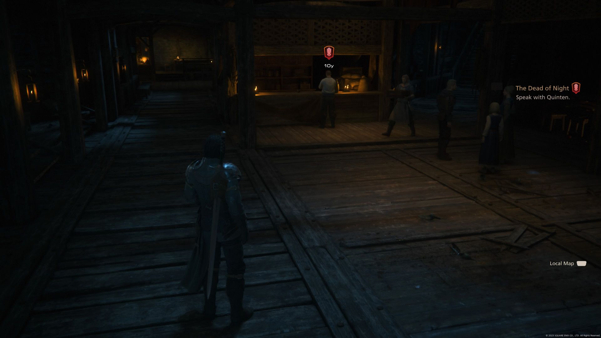 Final Fantasy 16: The Dead Of Night Walkthrough