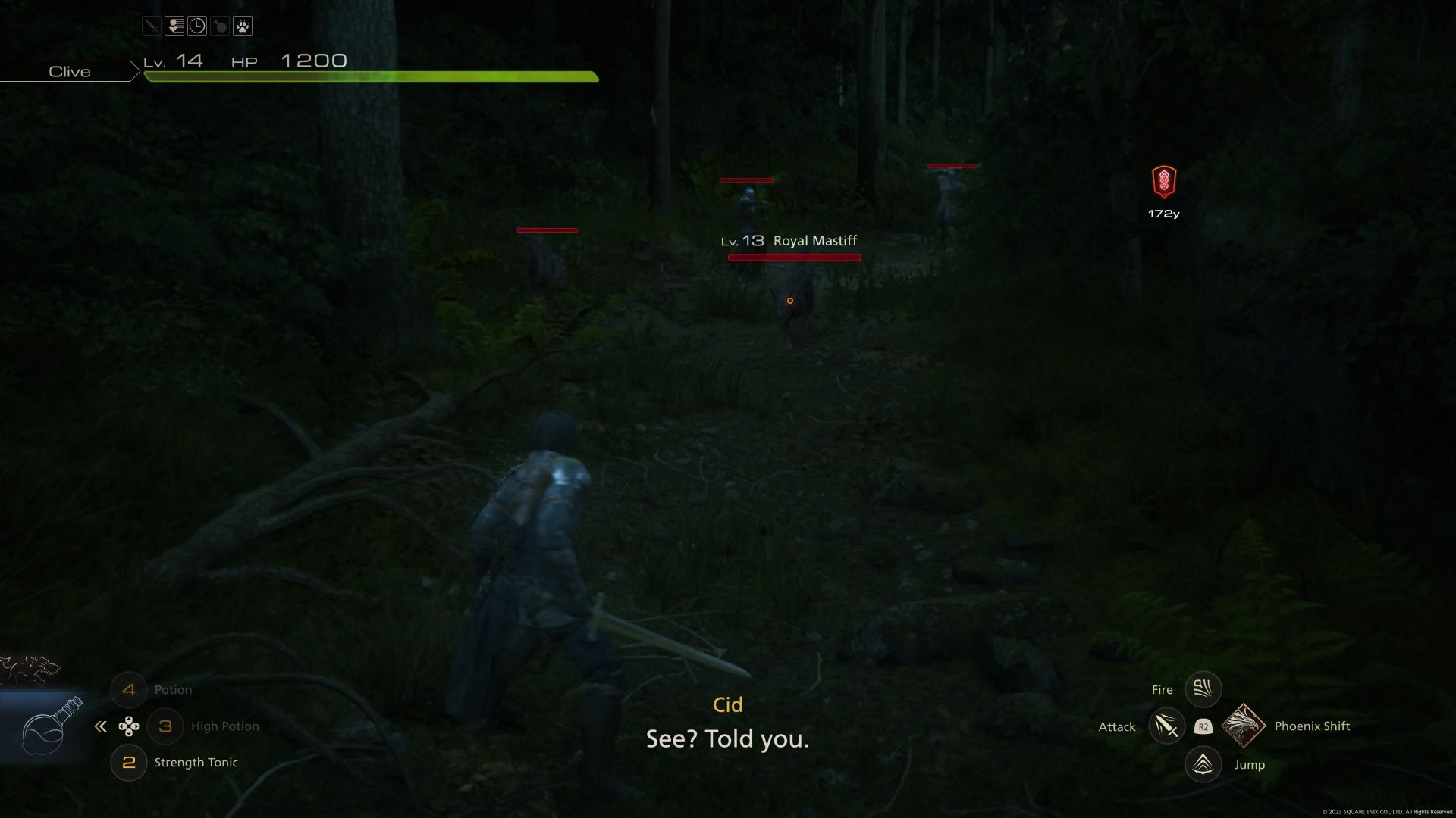 Final Fantasy 16: The Dead Of Night Walkthrough