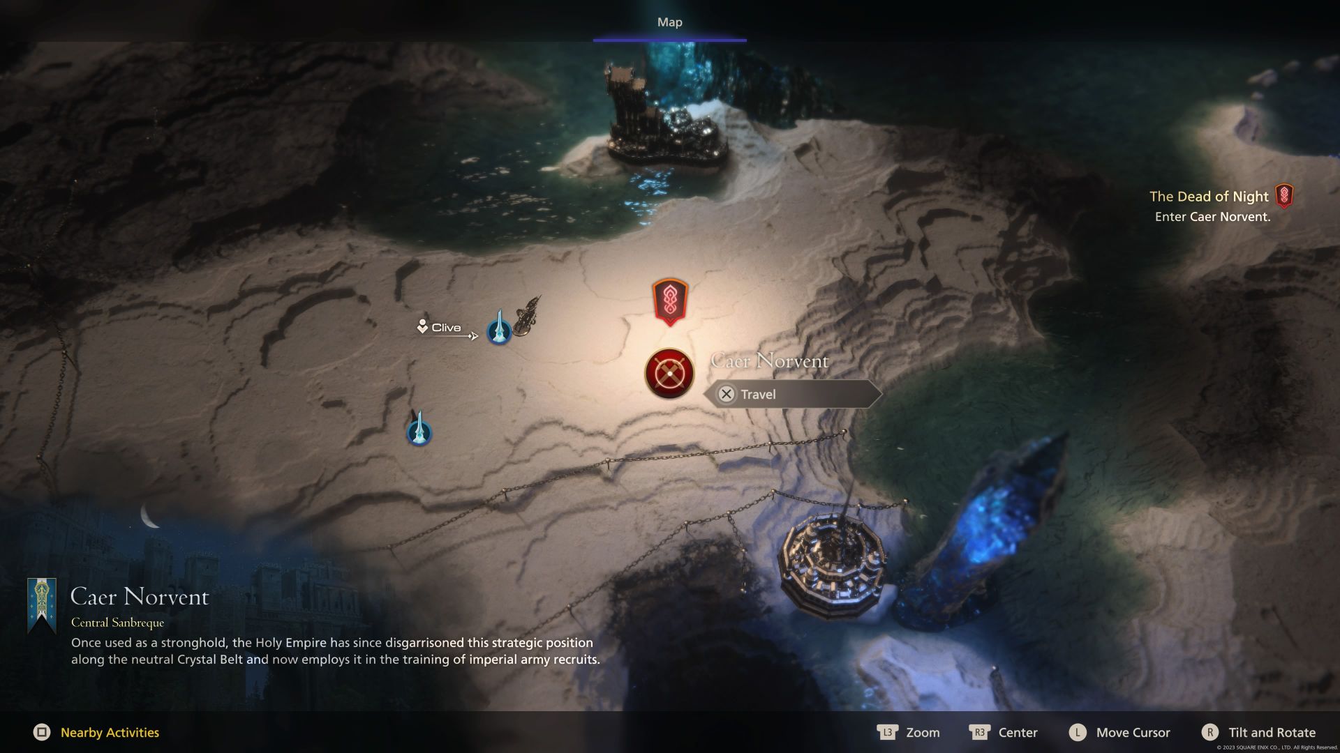 Final Fantasy 16: The Dead Of Night Walkthrough