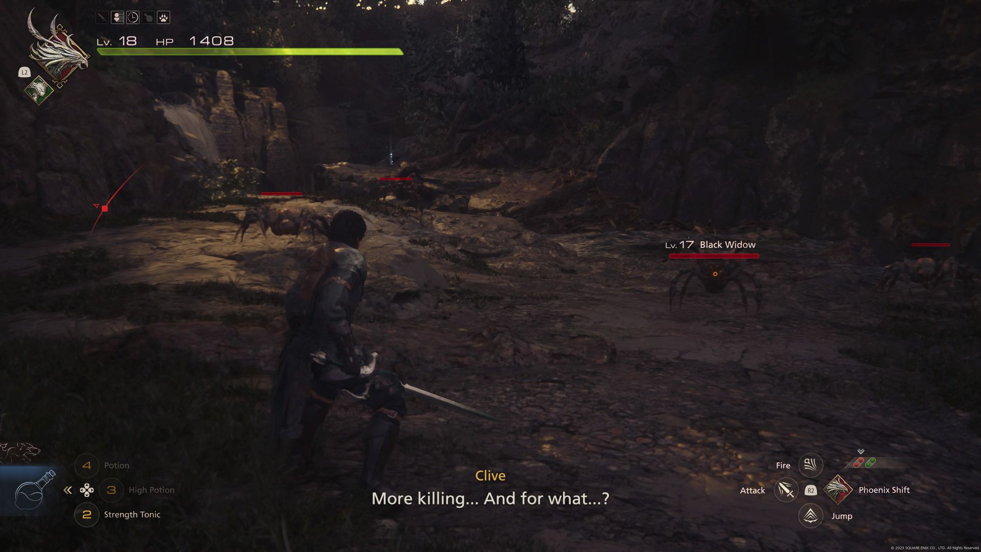 Final Fantasy 16: The Hunter And The Hunted Walkthrough