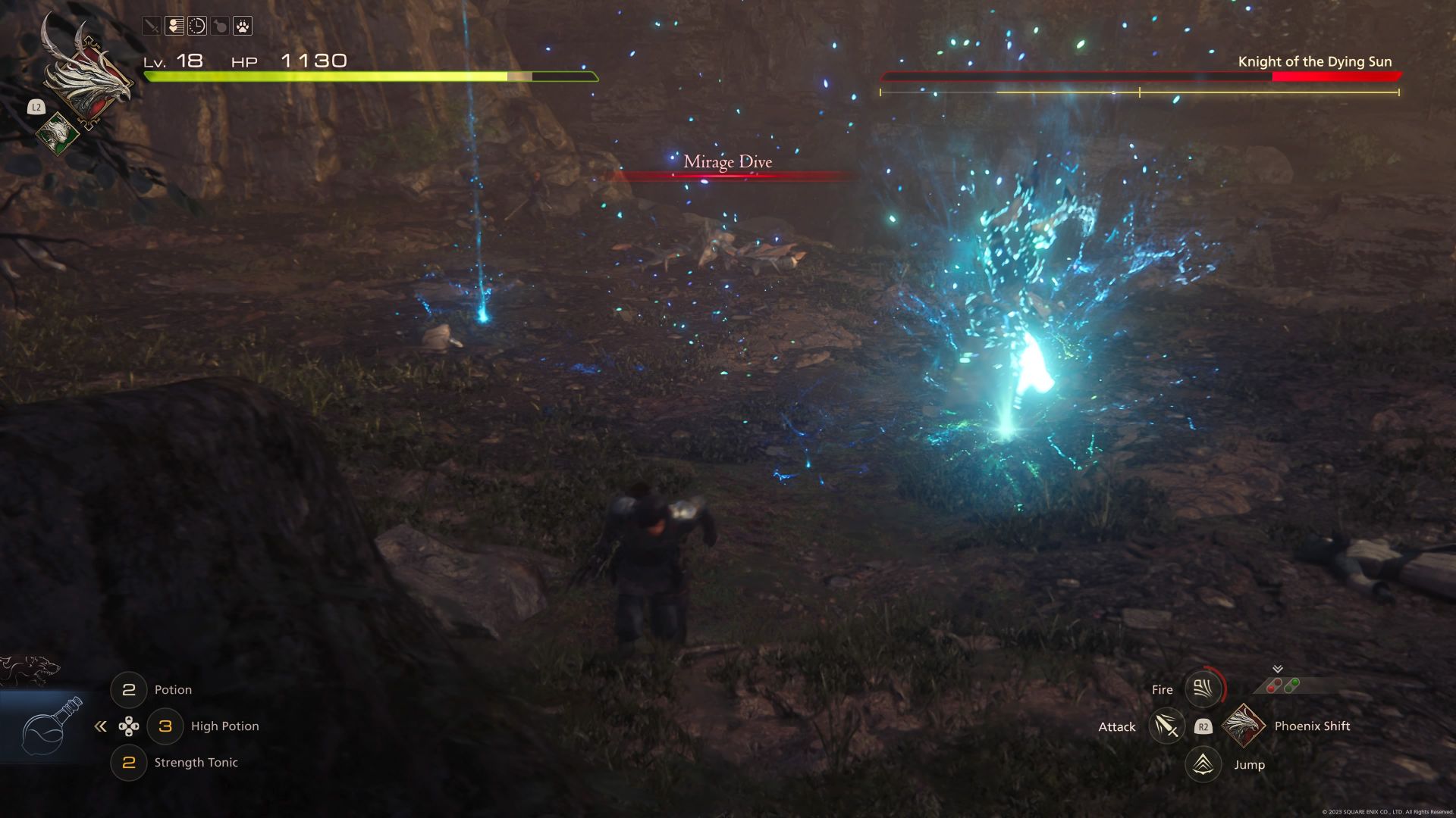 Final Fantasy 16: The Hunter And The Hunted Walkthrough