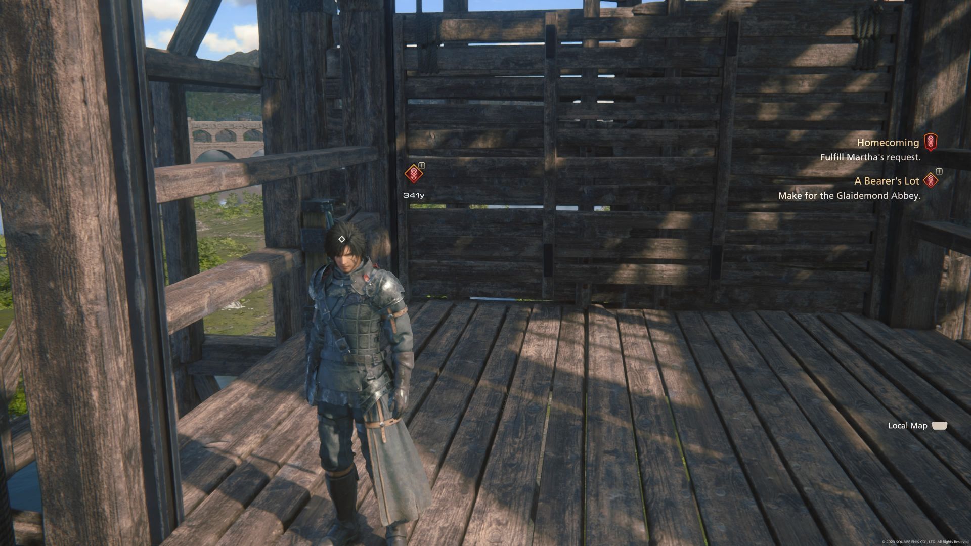 Final Fantasy 16: Homecoming Quest Walkthrough