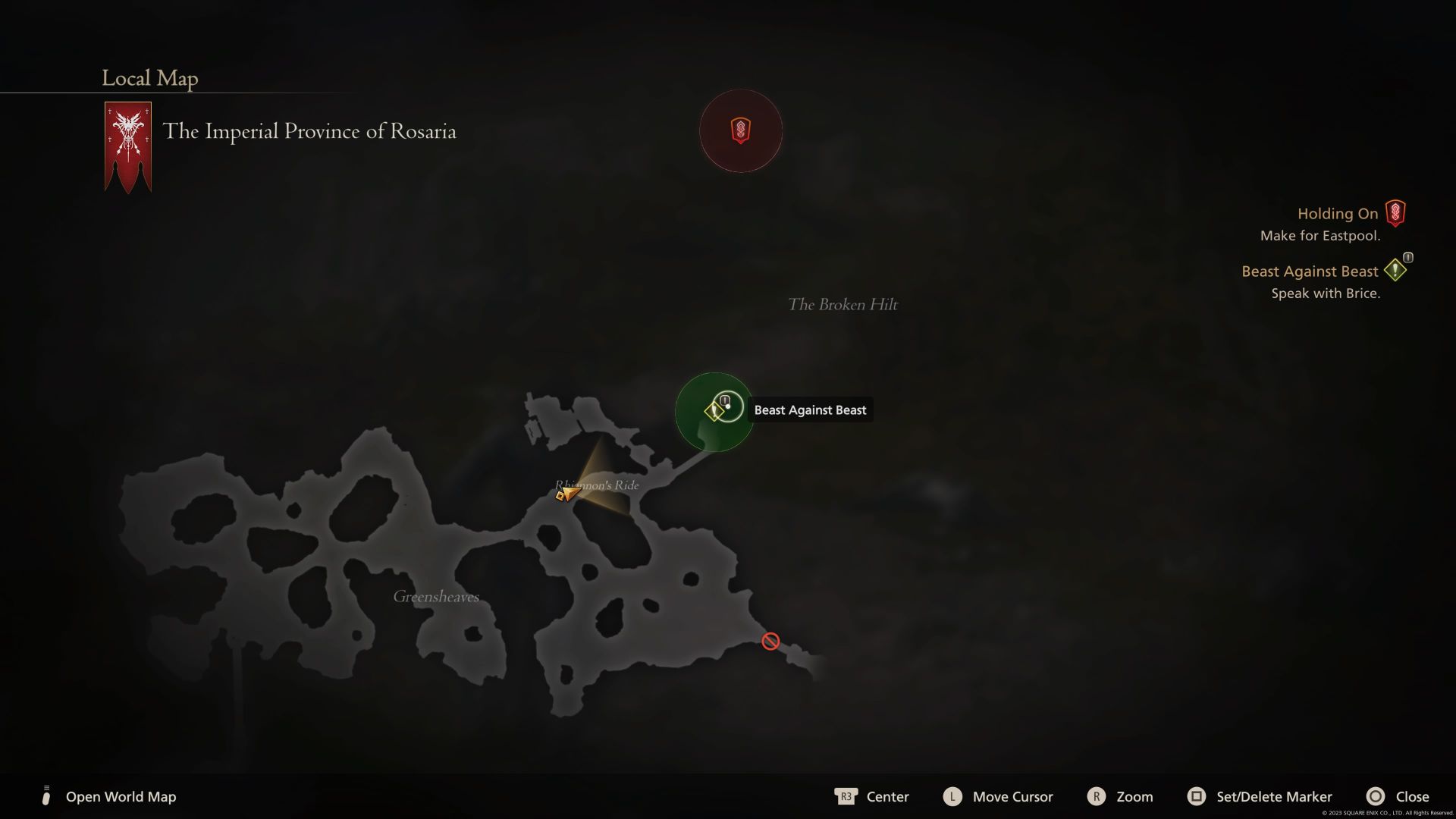 Final Fantasy 16: Beast Against Beast Walkthrough