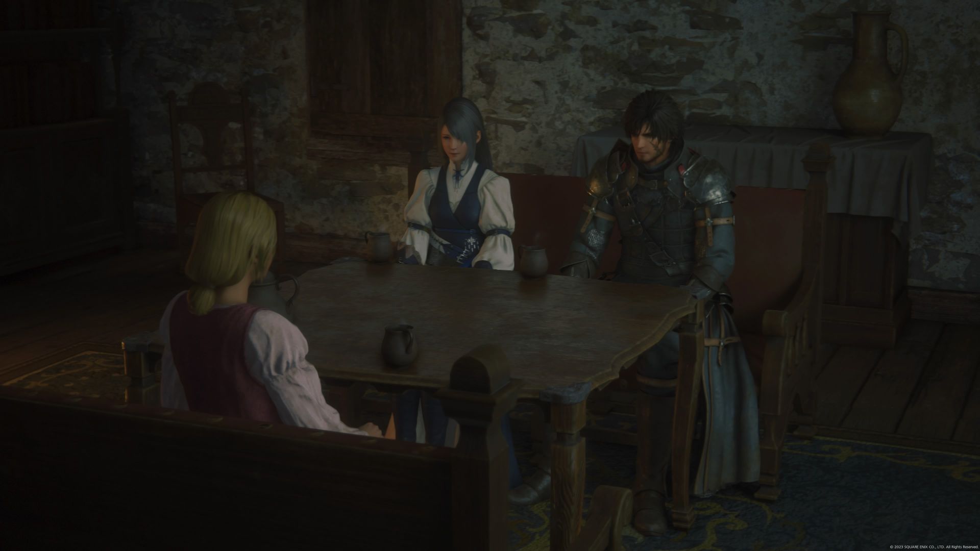 Final Fantasy 16: Holding On Quest Walkthrough