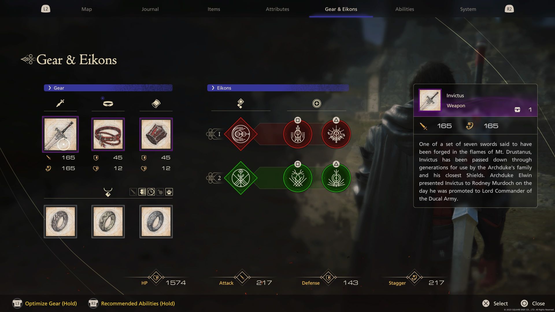 Final Fantasy 16: Holding On Quest Walkthrough