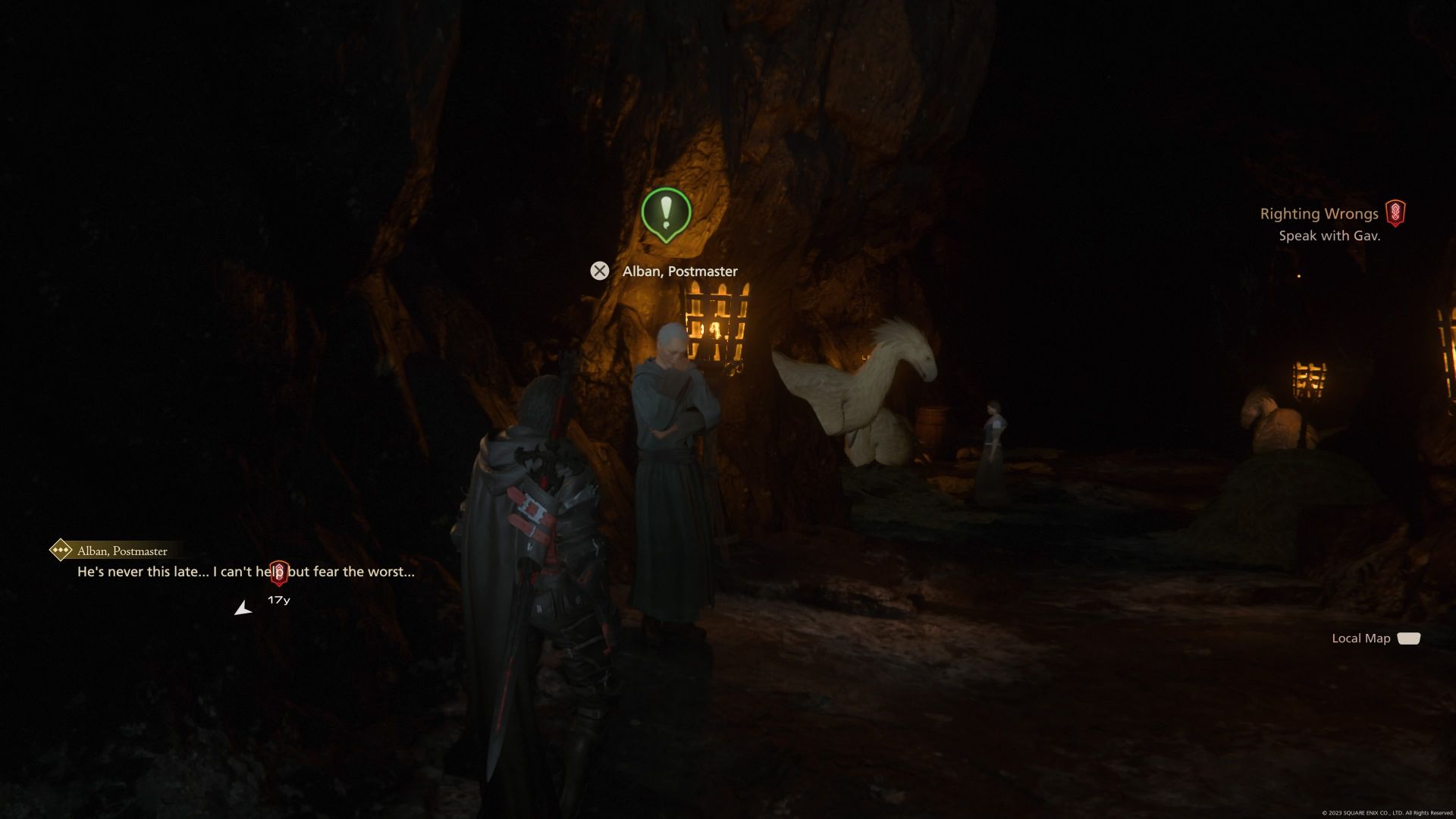 Final Fantasy 16: Needs Of The Many Walkthrough