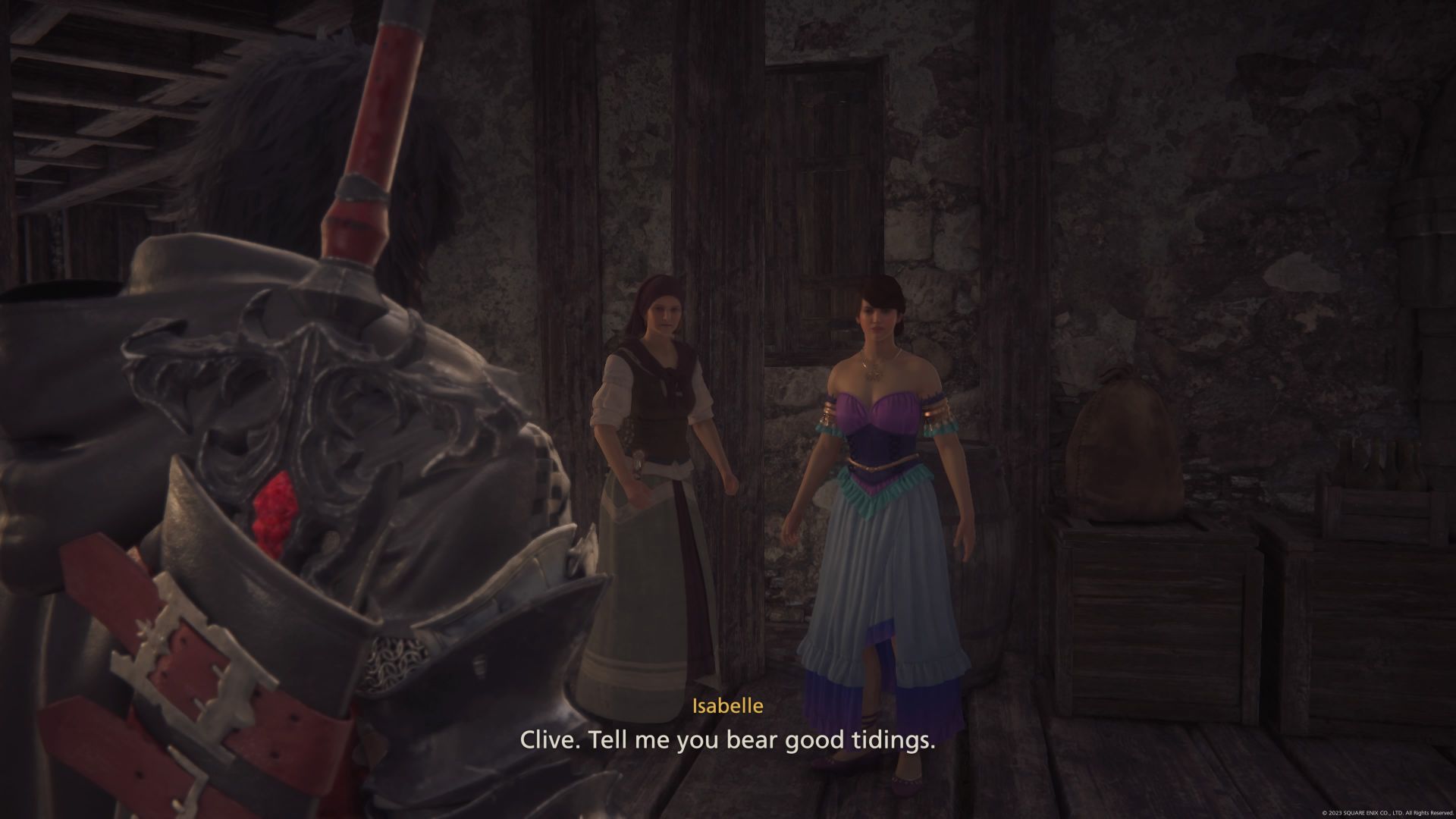 Final Fantasy 16: Righting Wrongs Quest Walkthrough