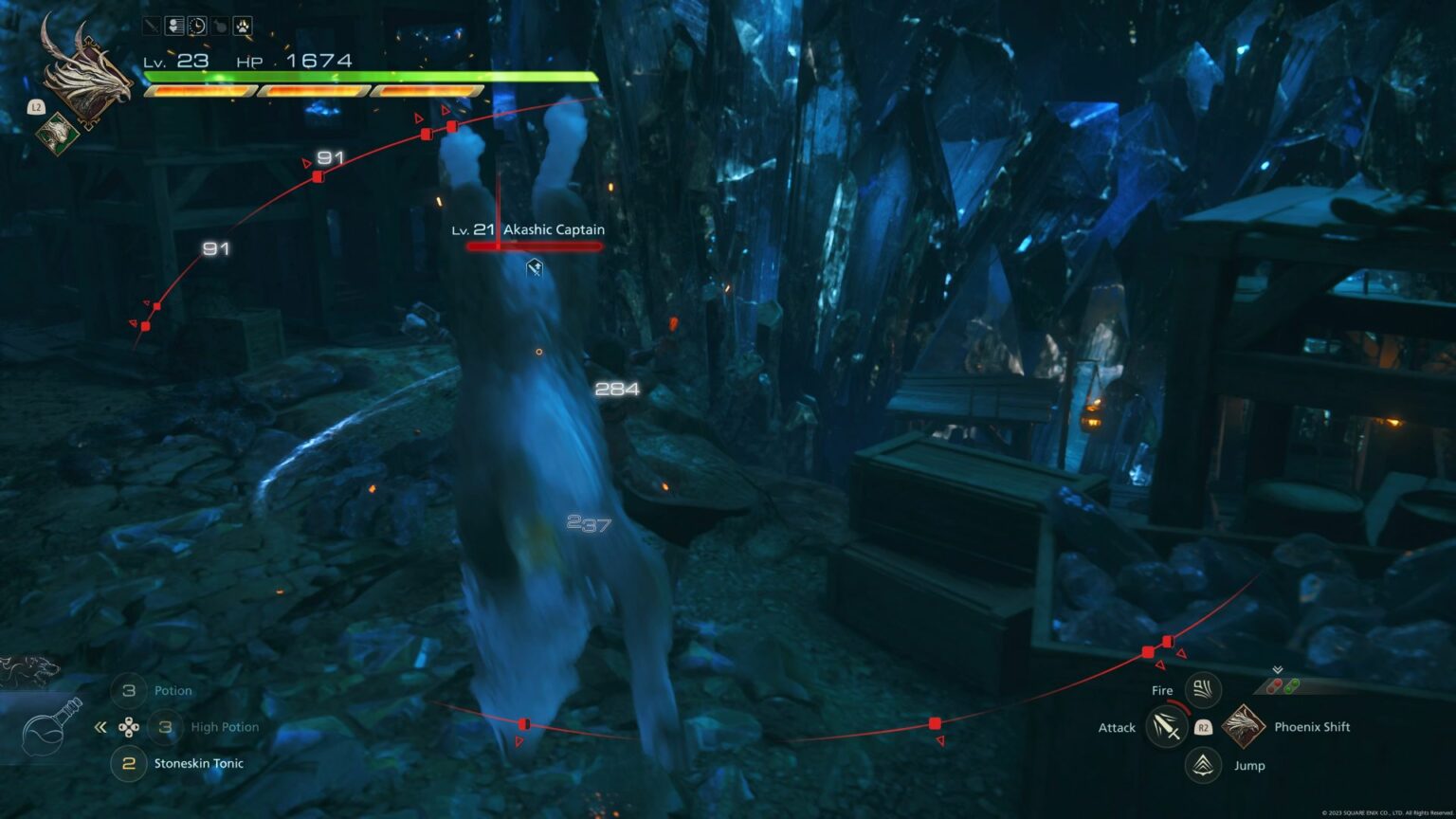 Final Fantasy 16: The Crystals' Curse Quest Walkthrough