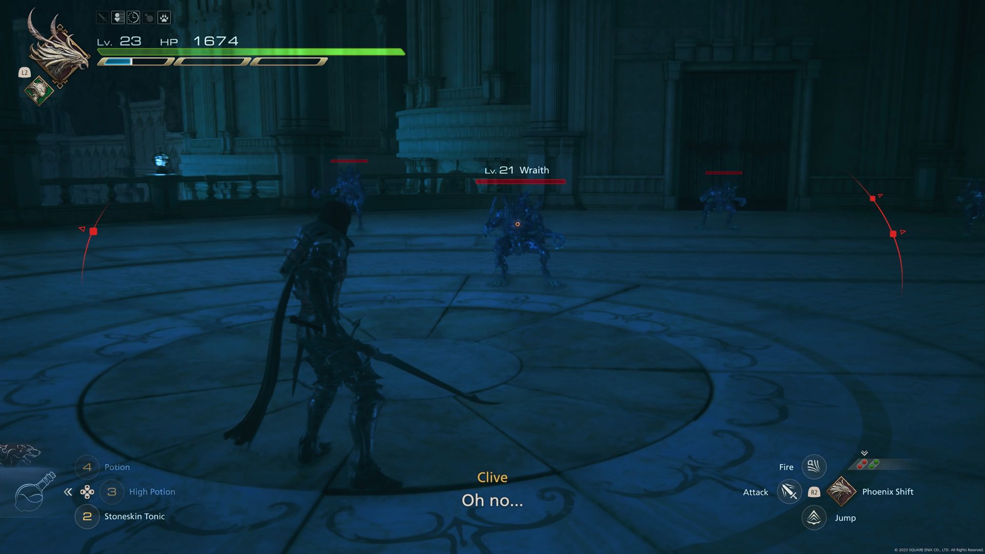 Final Fantasy 16: The Crystals' Curse Quest Walkthrough