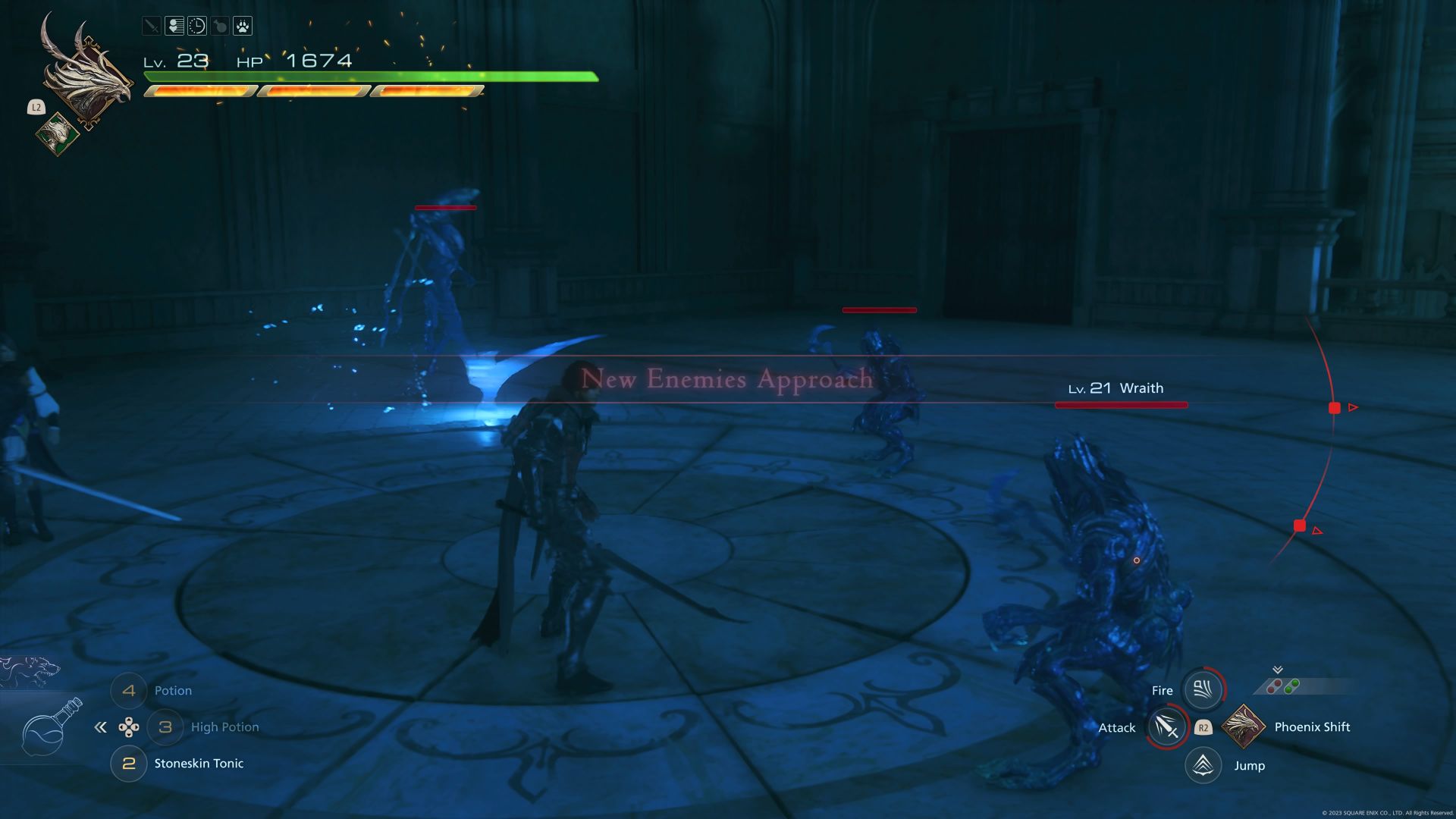 Final Fantasy 16: The Crystals' Curse Quest Walkthrough