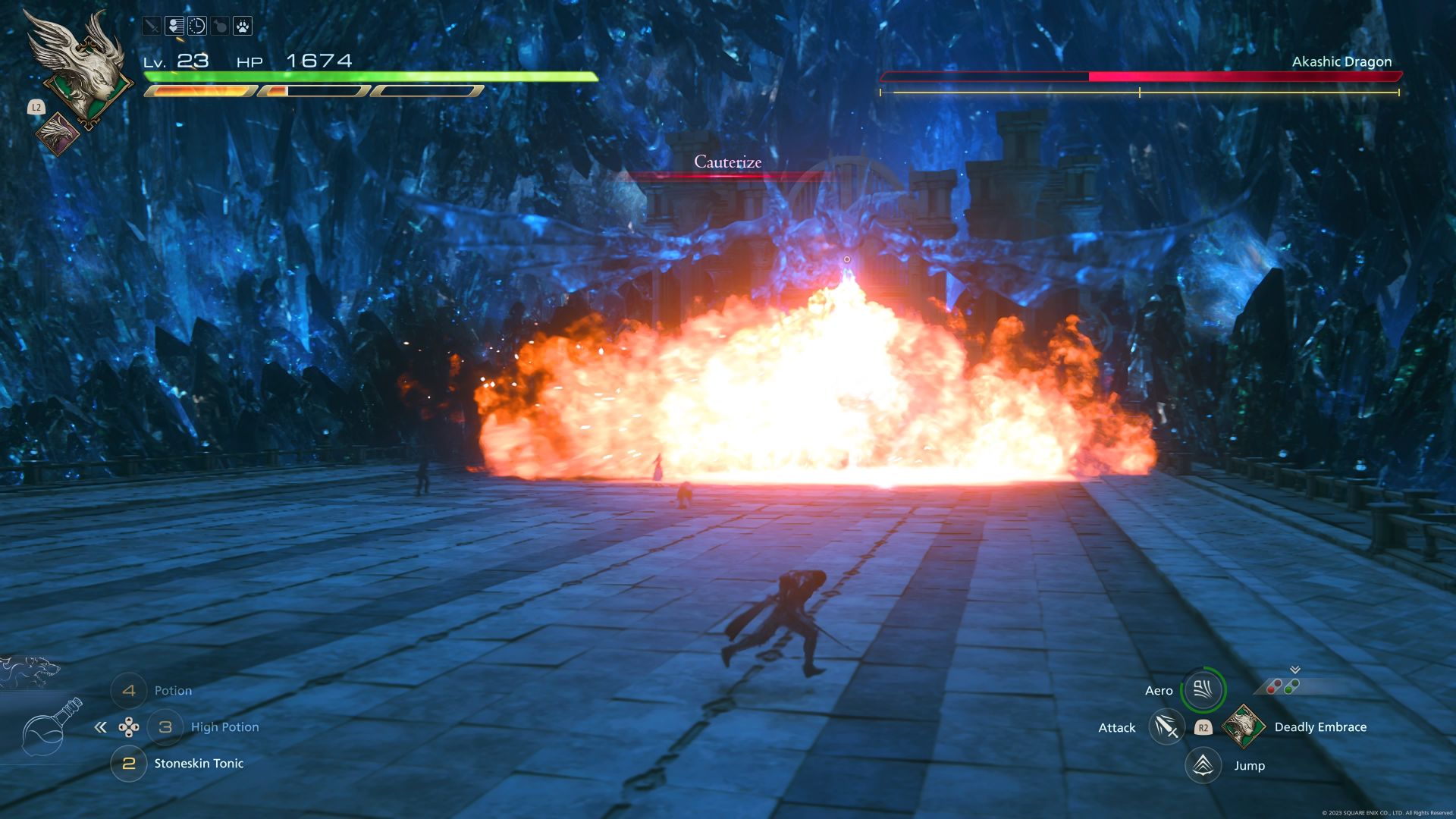 Final Fantasy 16: The Crystals' Curse Quest Walkthrough