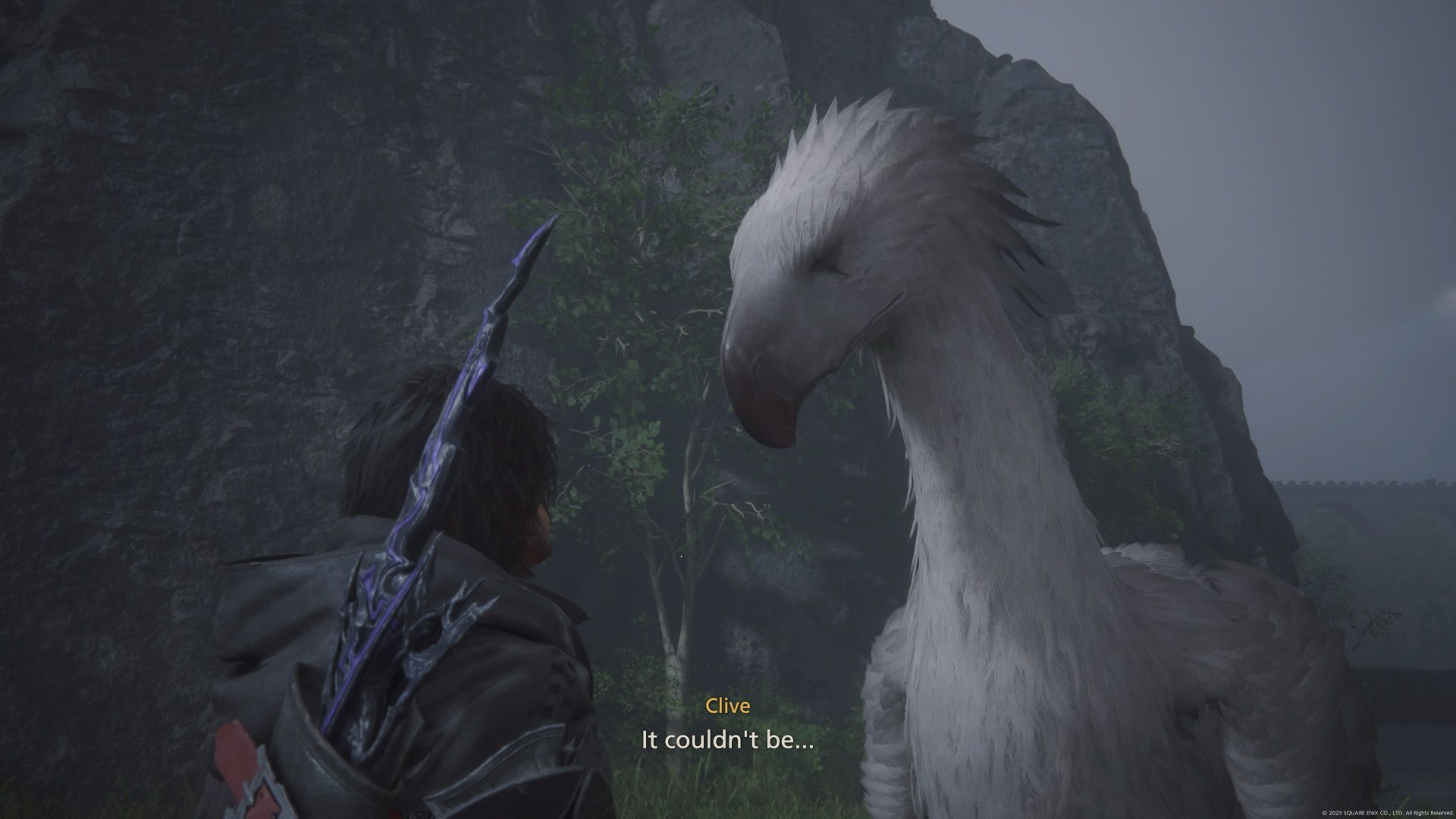 How To Unlock The Chocobo In Final Fantasy XVI