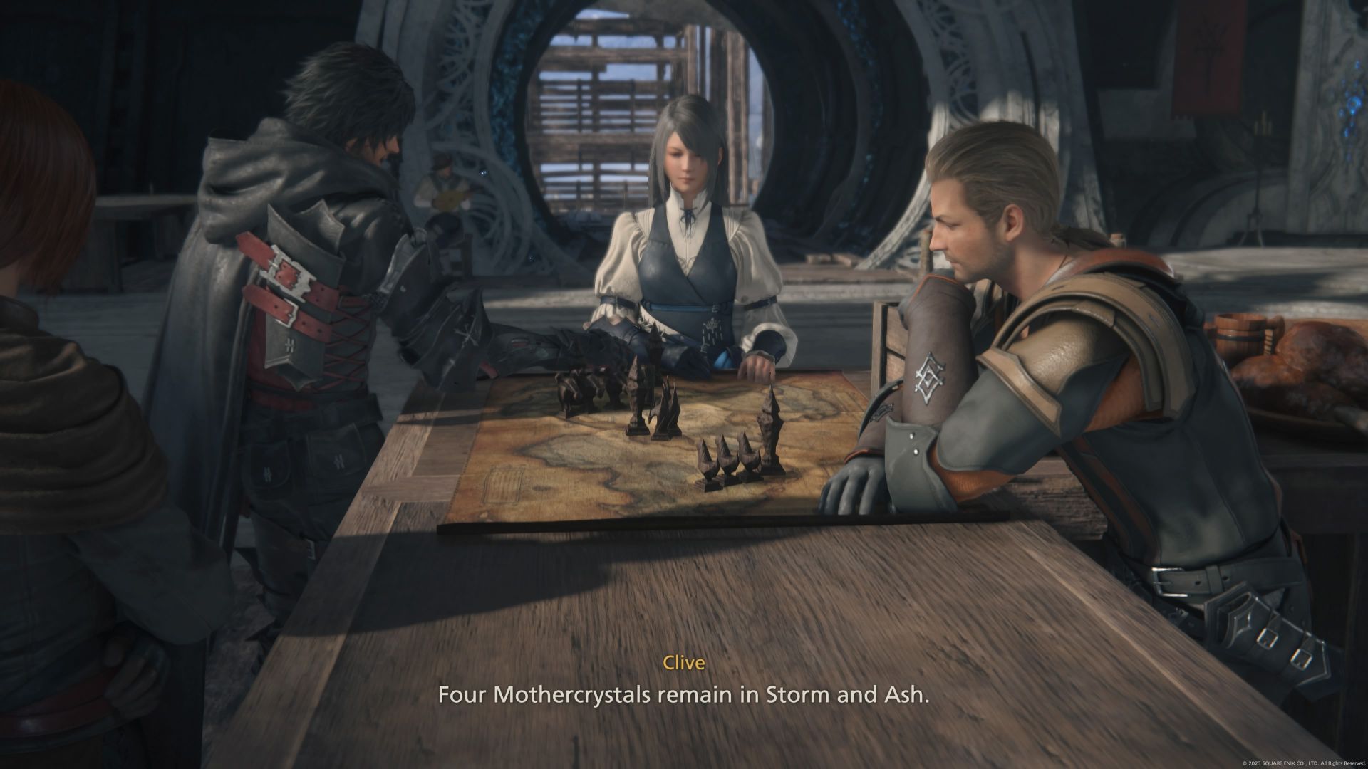 Final Fantasy XVI: The Gathering Storm Walkthrough