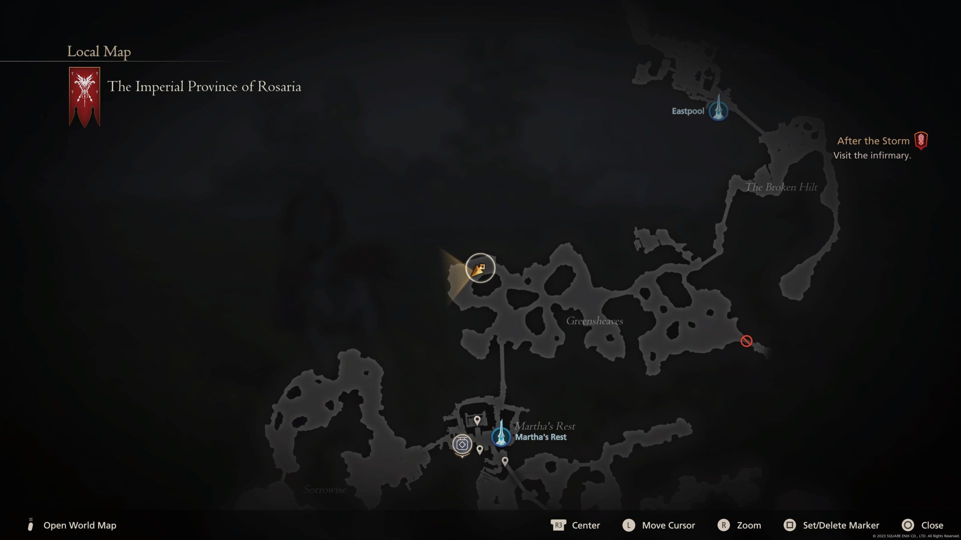 Final Fantasy XVI: How To Find Sekhret (Location)