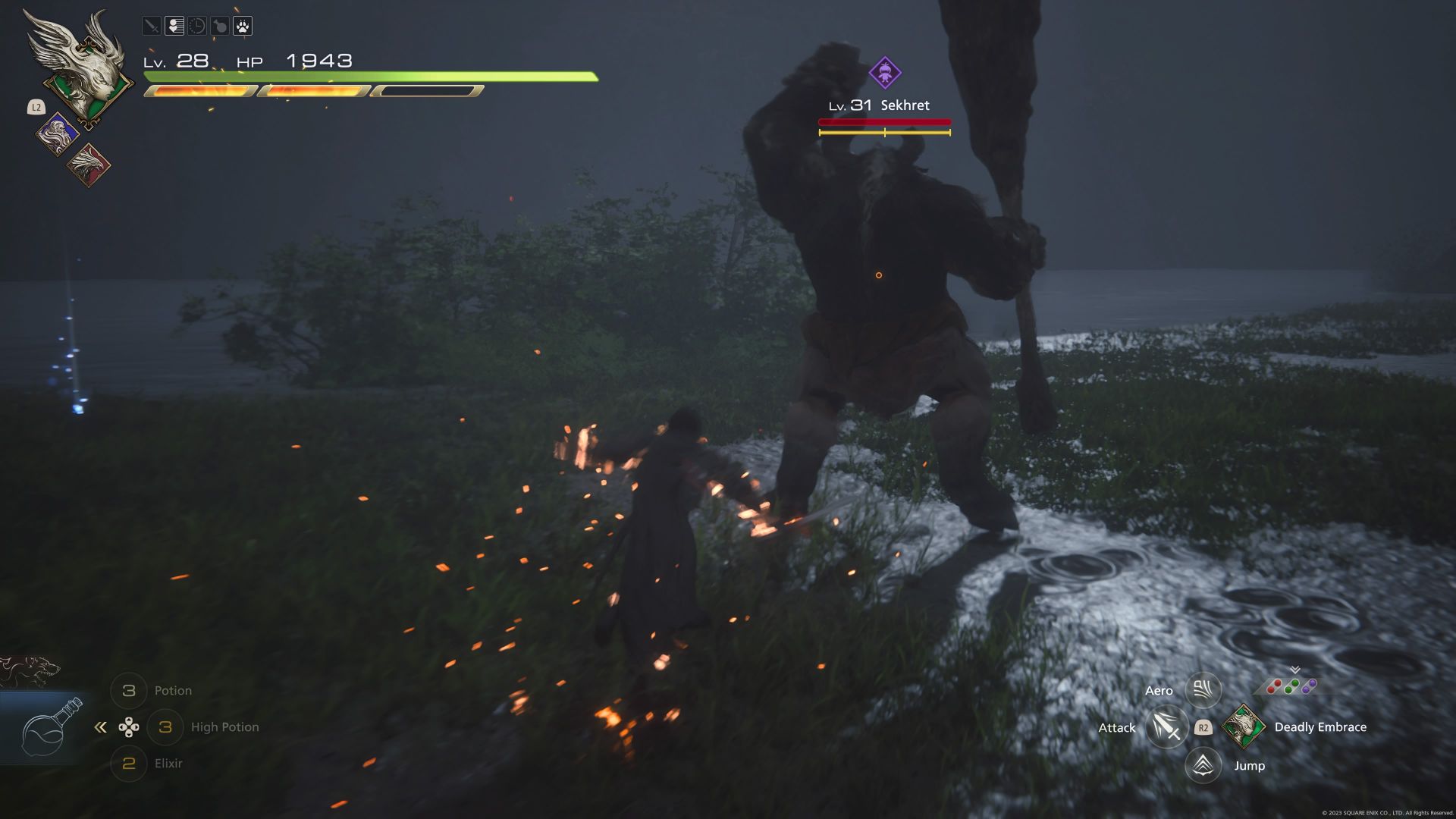 Final Fantasy XVI: How To Find Sekhret (Location)