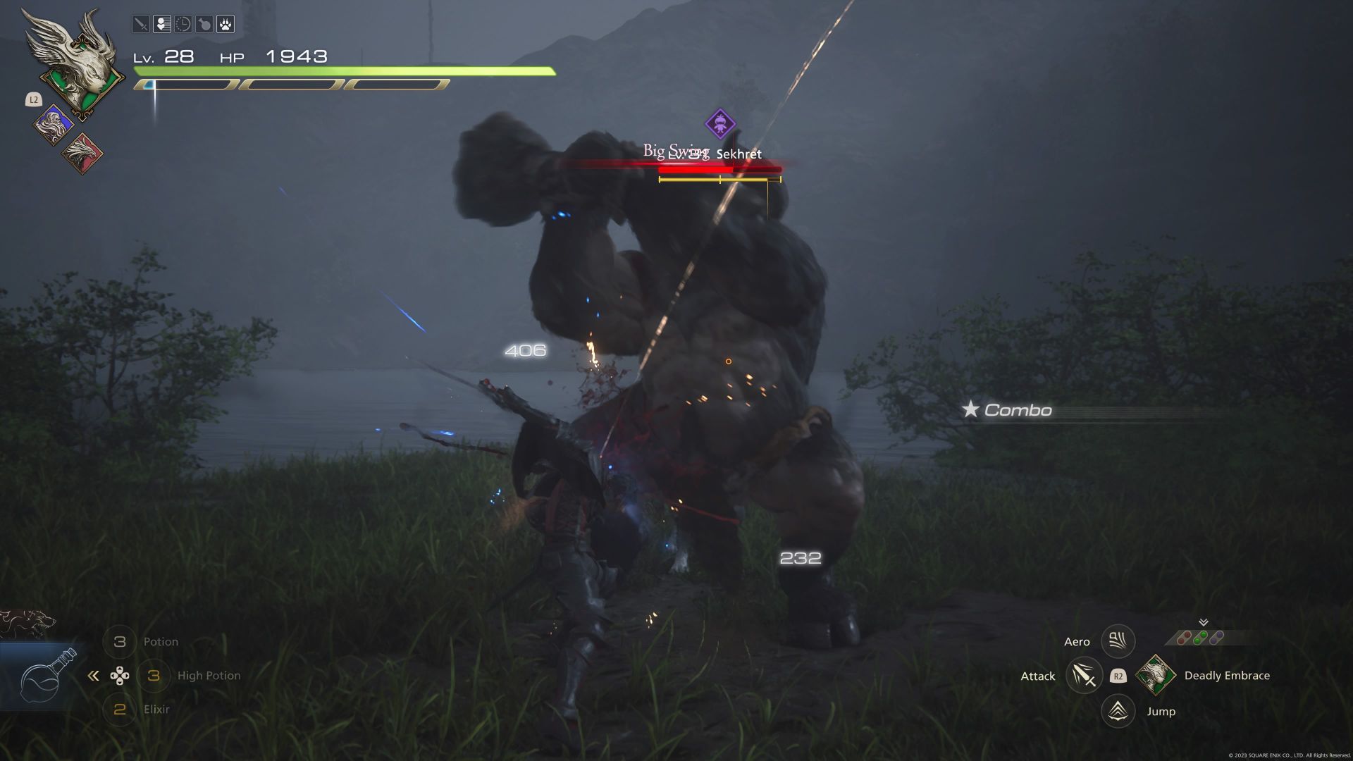 Final Fantasy XVI: How To Find Sekhret (Location)