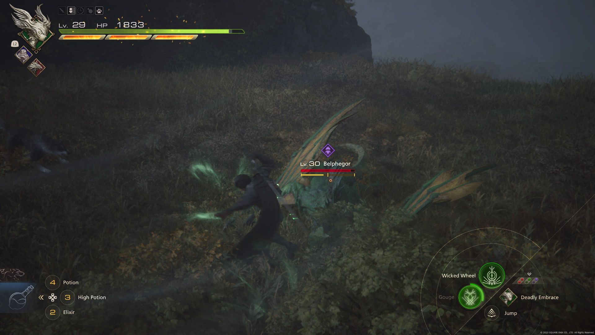 Final Fantasy XVI: How To Find Belphegor (Location)