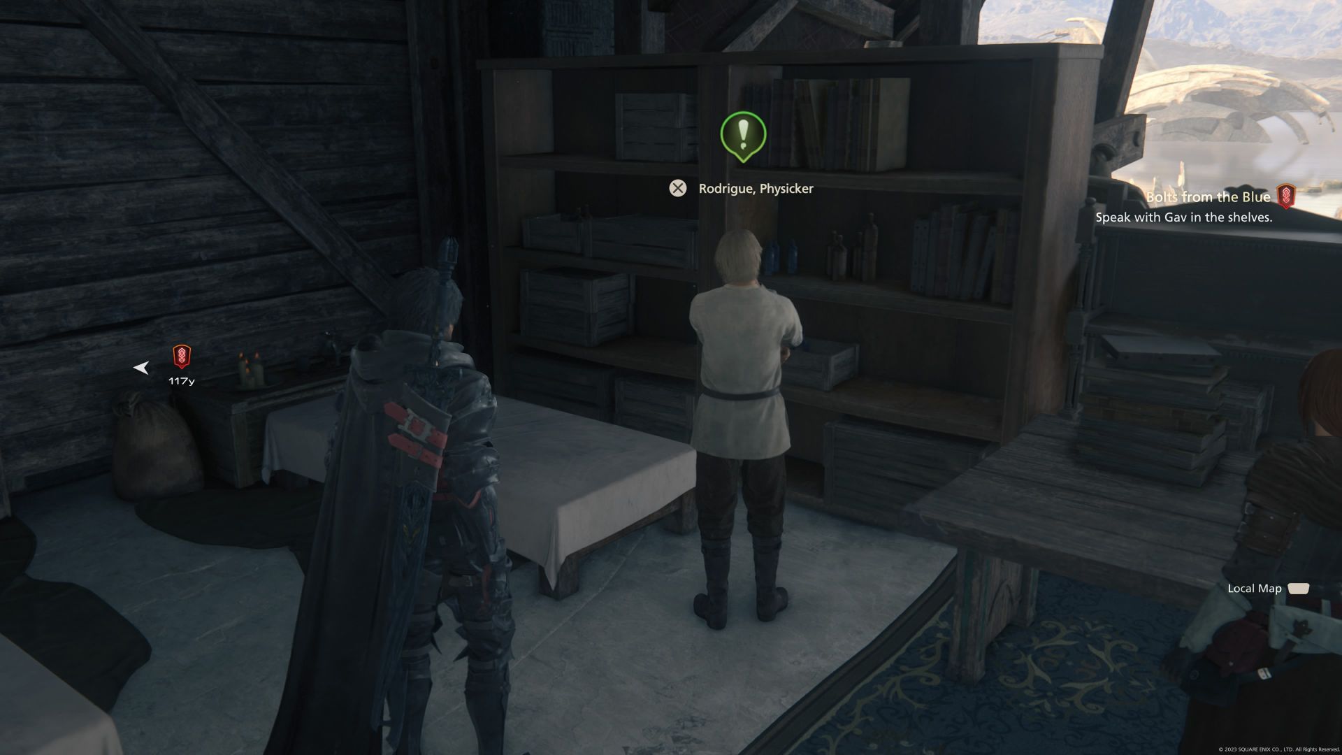 Final Fantasy XVI: Do No Harm Quest Walkthrough