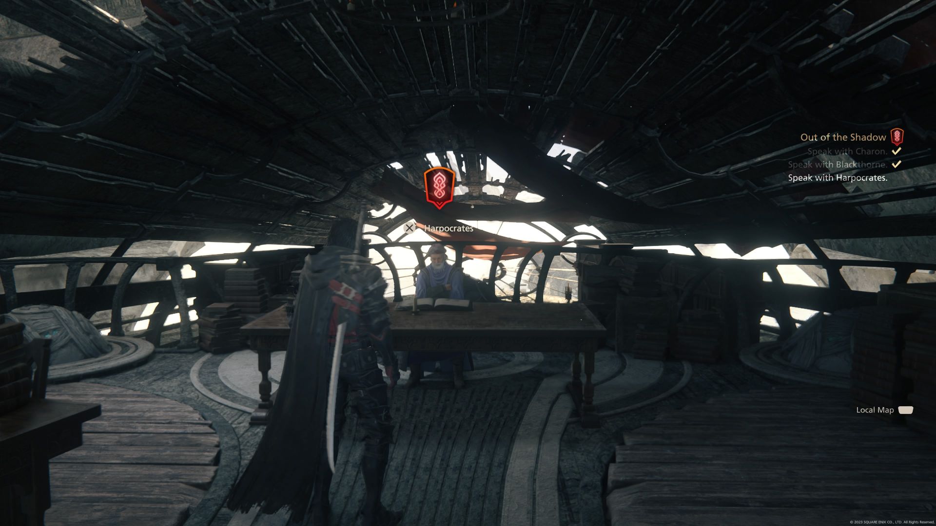 Final Fantasy XVI: Out Of The Shadow Walkthrough & Guide