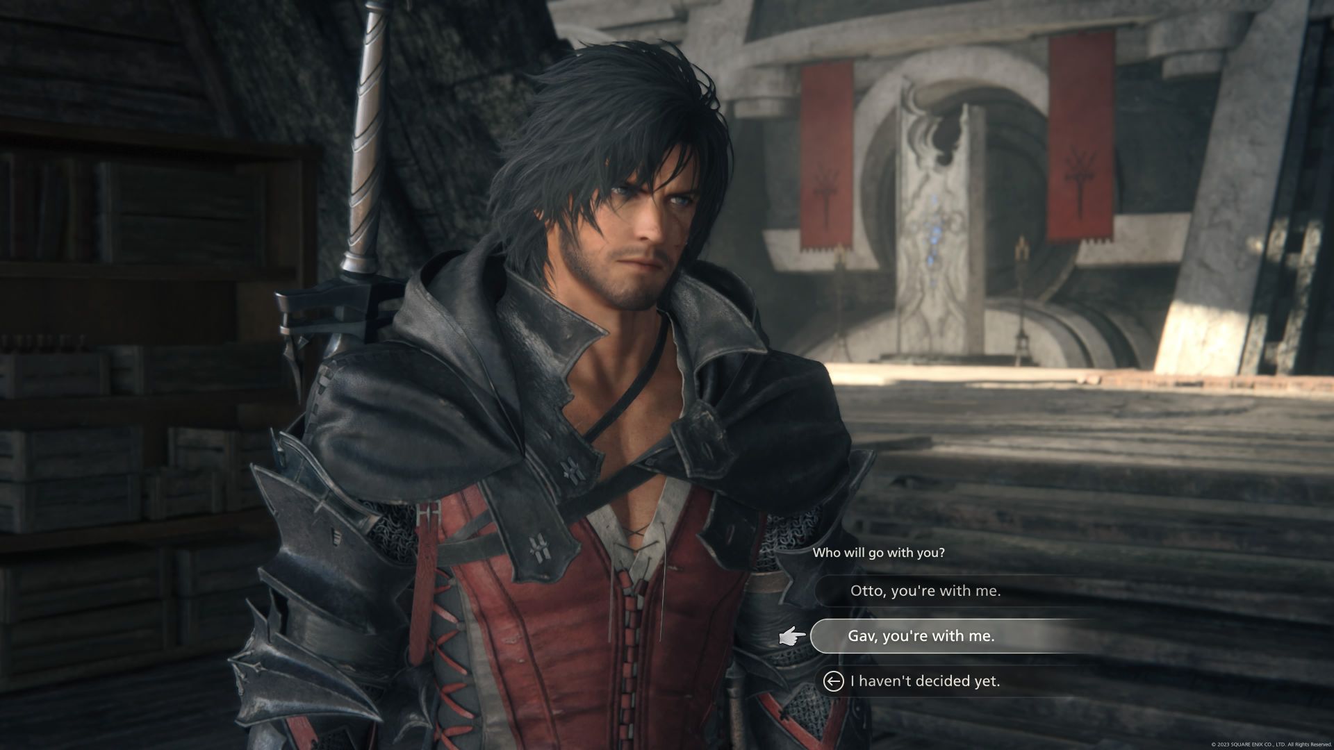 Final Fantasy XVI: Out Of The Shadow Walkthrough & Guide